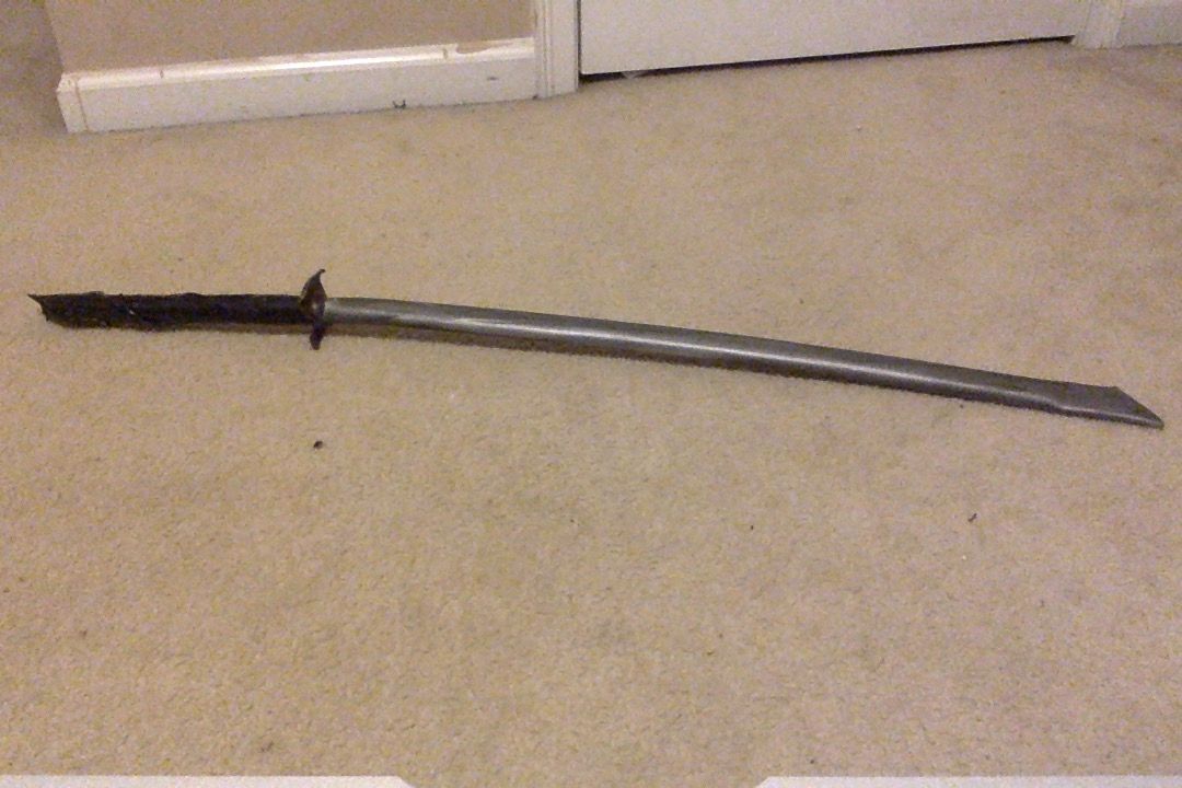 Samurai Armor and Tools : 6 Steps - Instructables