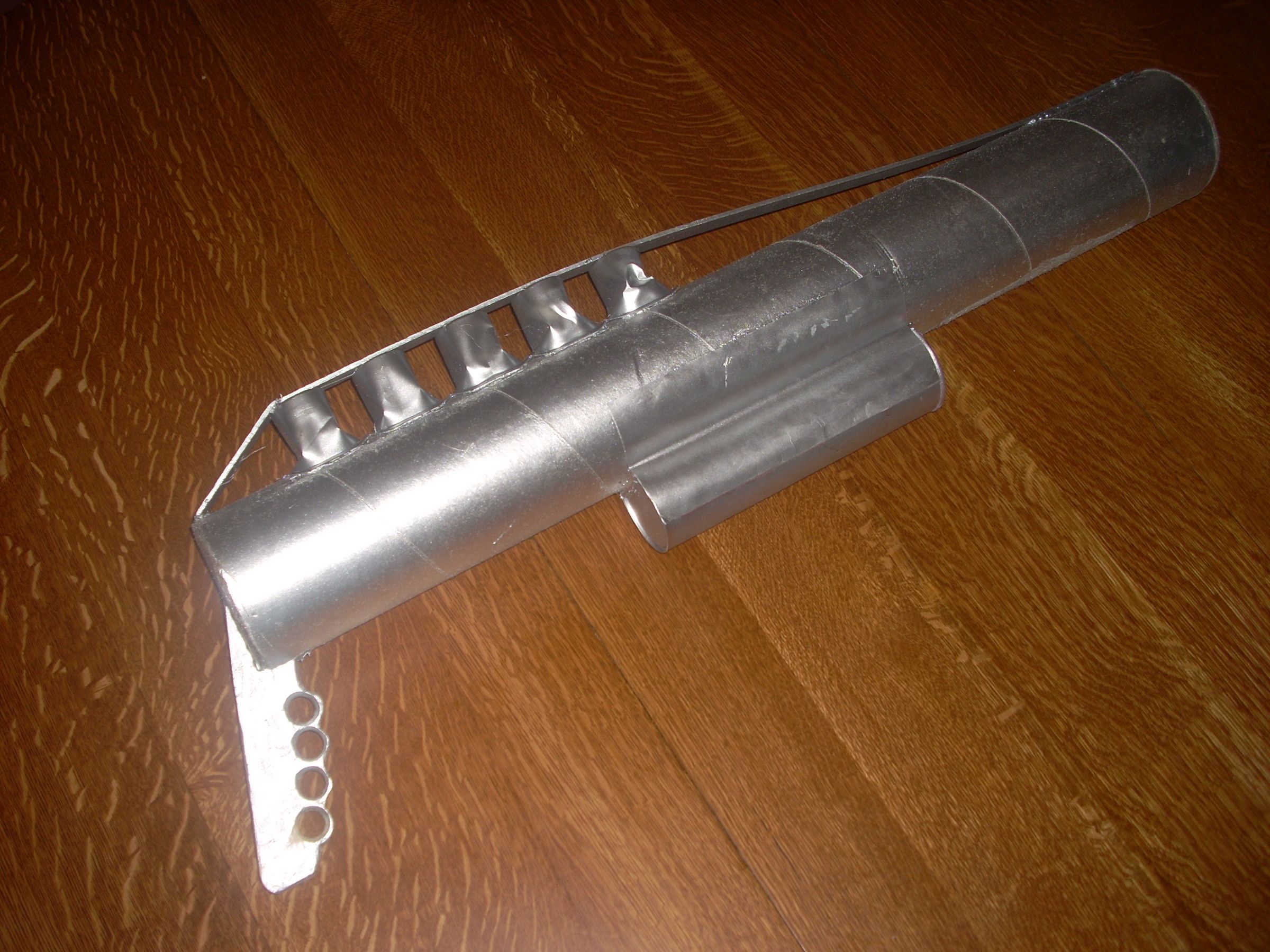 Men in Black Gun : 9 Steps - Instructables