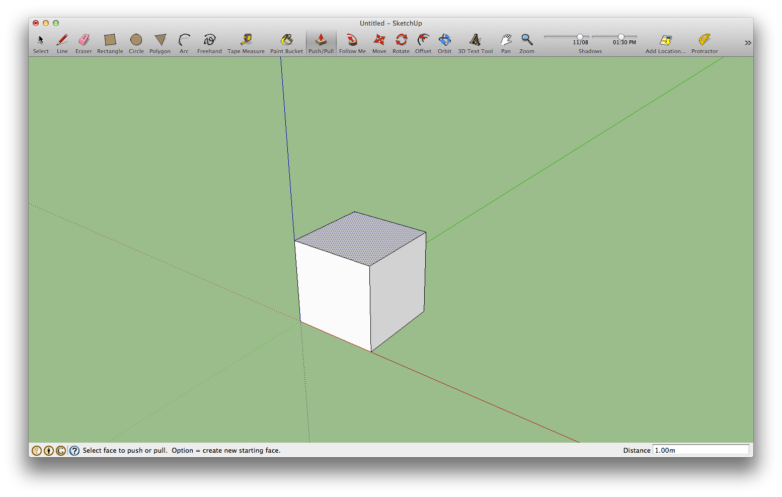 Working Rubik's Cube on Google SketchUp : 5 Steps - Instructables