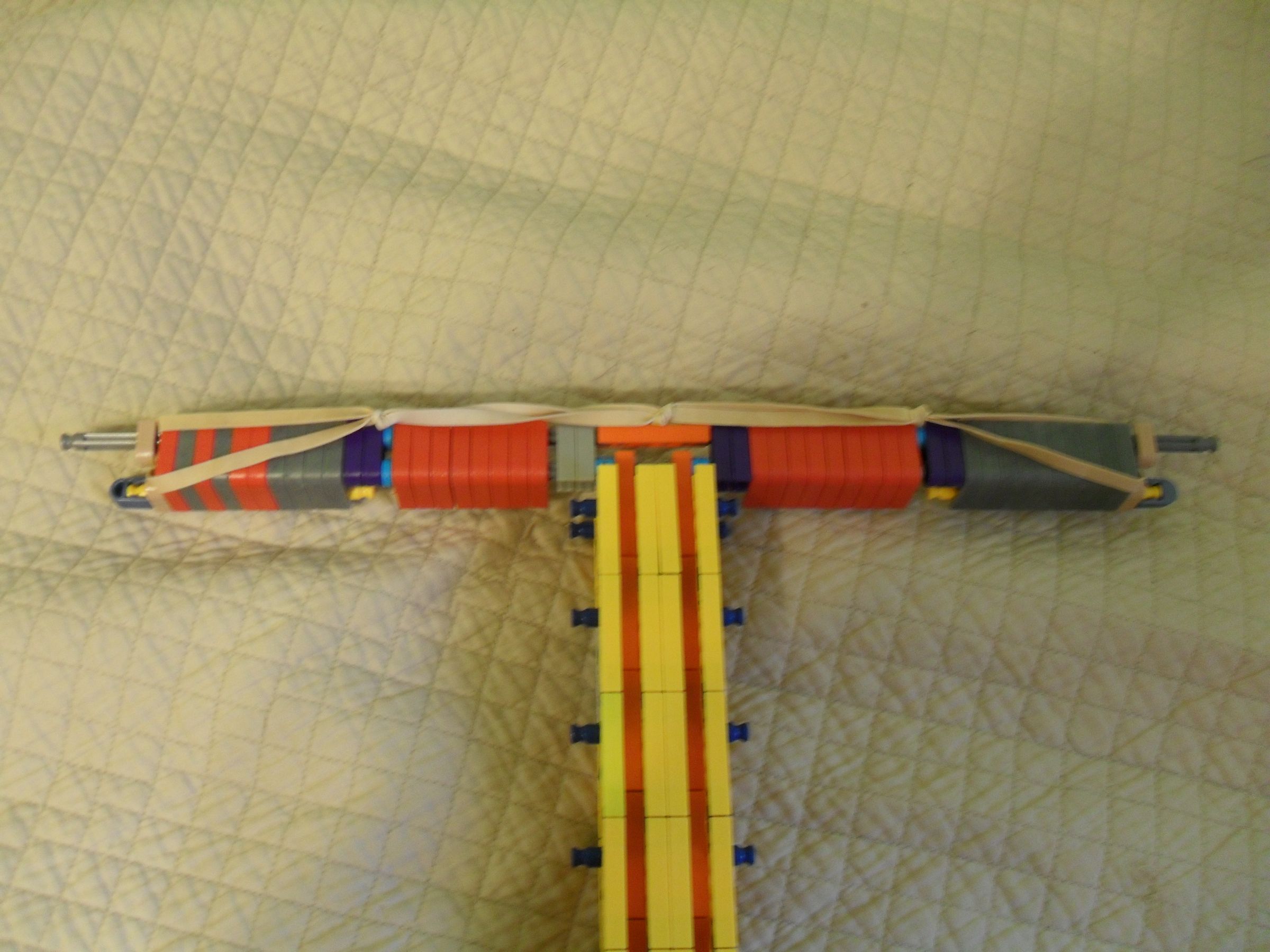 K'nex Double Shot Crossbow V2!! - Instructables