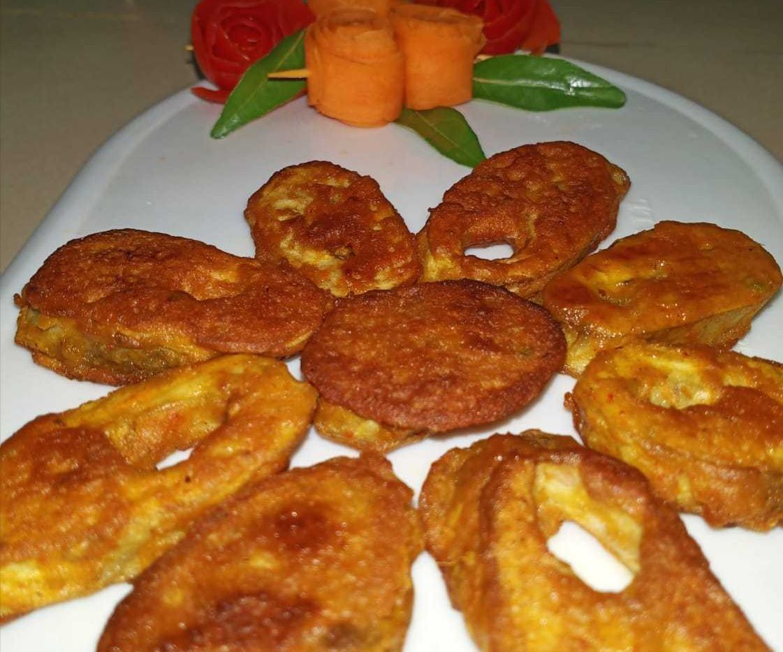 Fishless Fish Fry : 6 Steps - Instructables