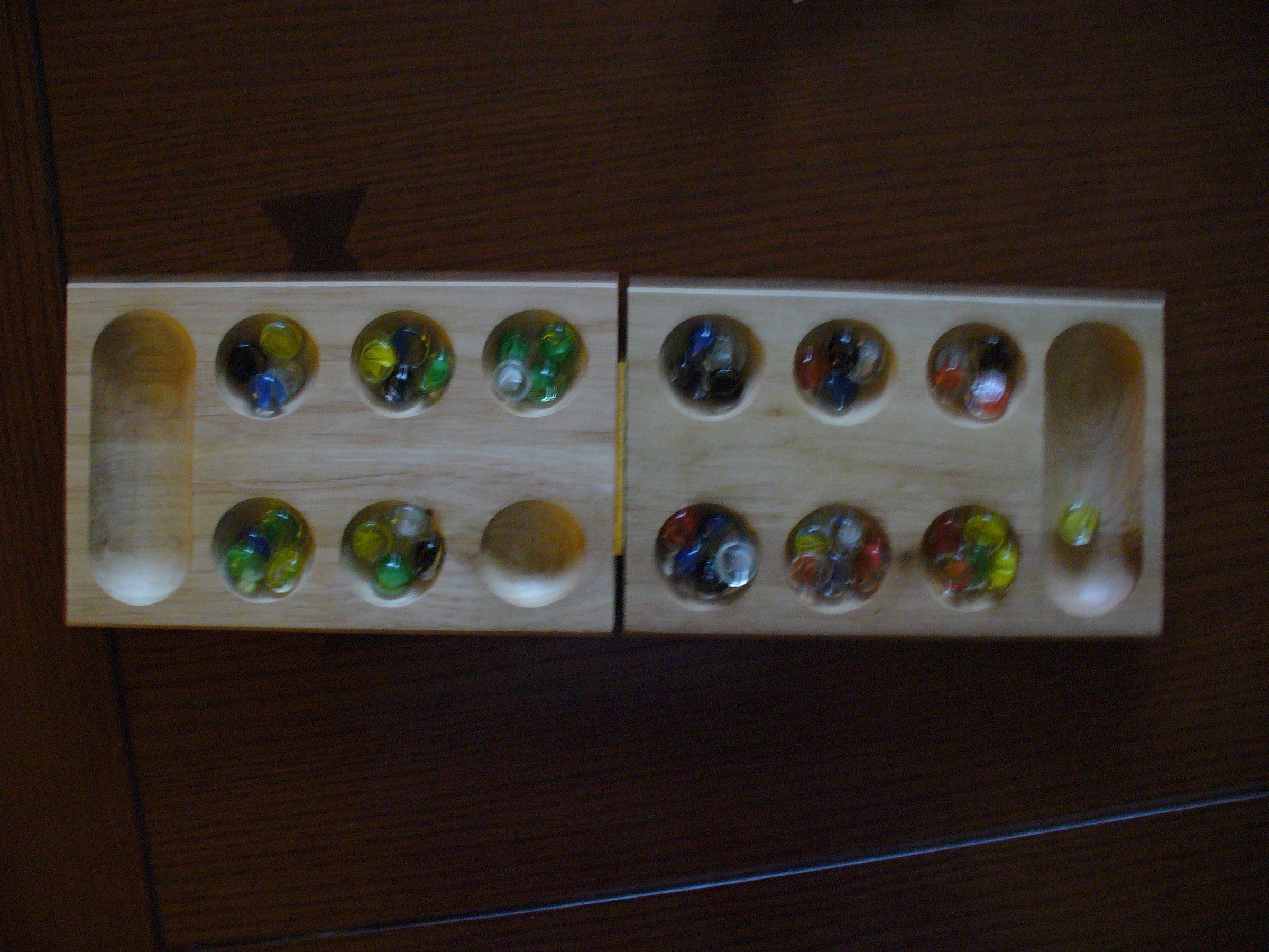 How to Play... MANCALA!!! : 5 Steps (with Pictures) - Instructables