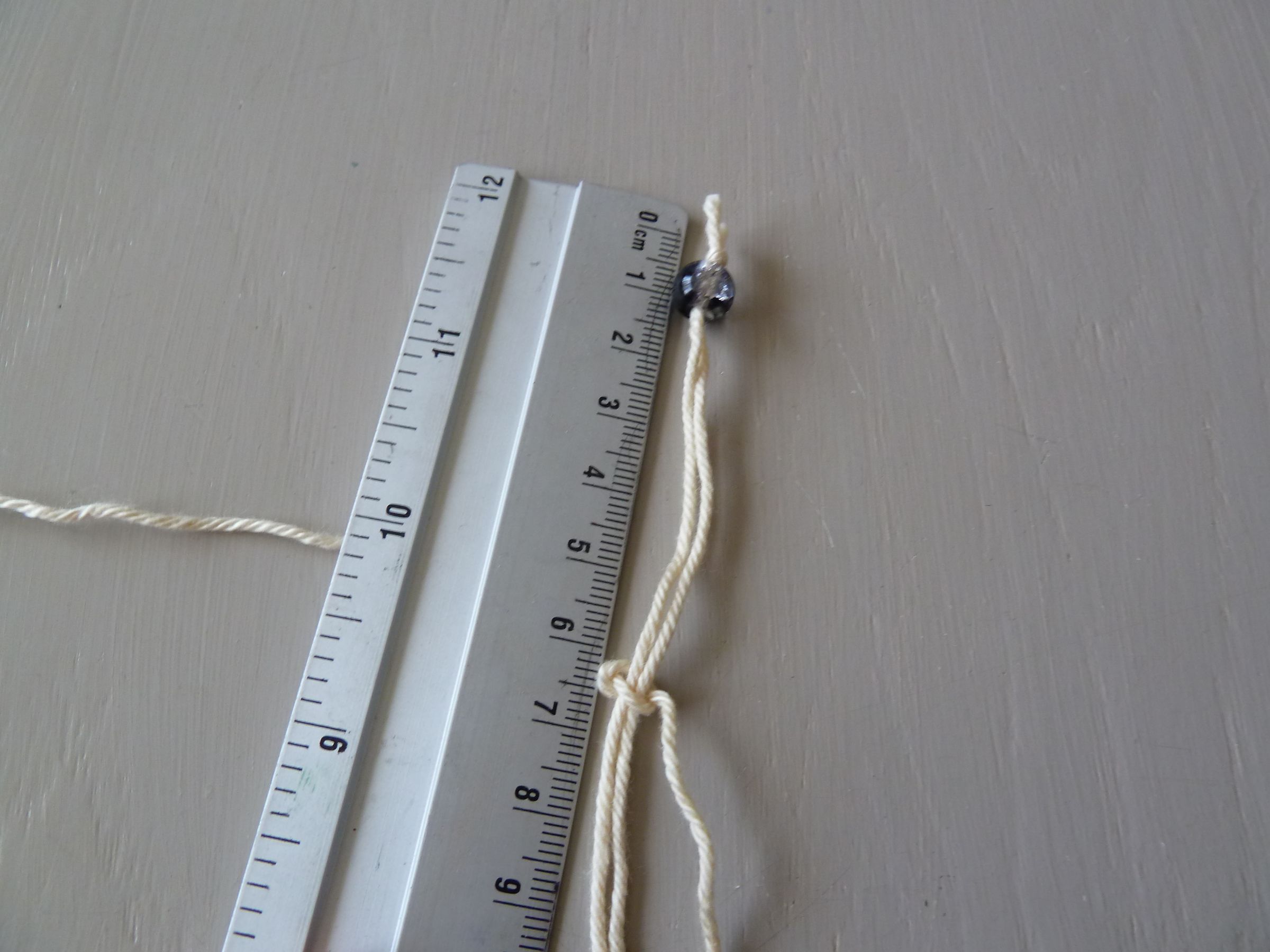 Beaded Macrame Bracelet : 11 Steps (with Pictures) - Instructables