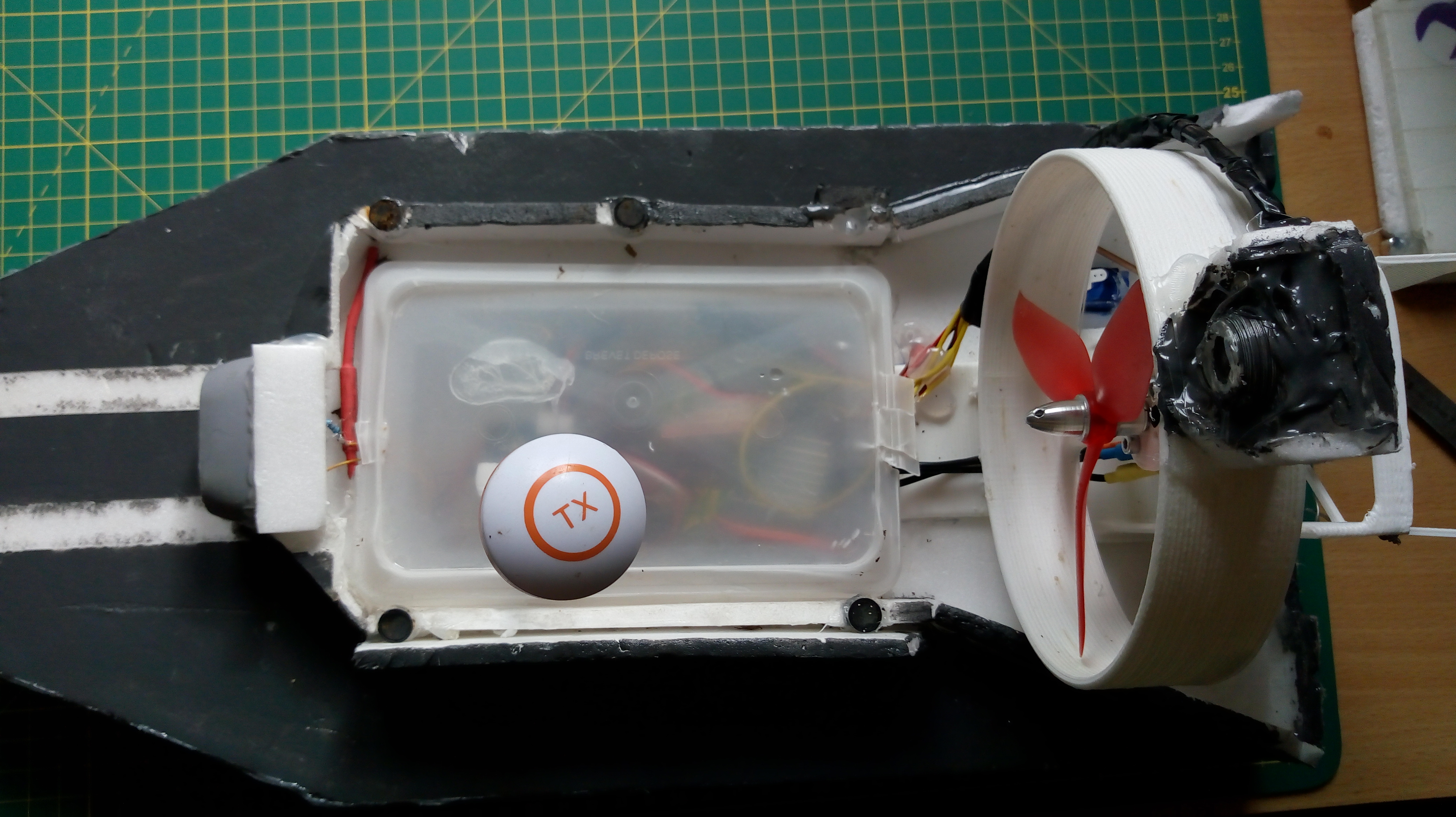 Homemade Rc Airboat Explorer With Fpv : 3 Steps - Instructables