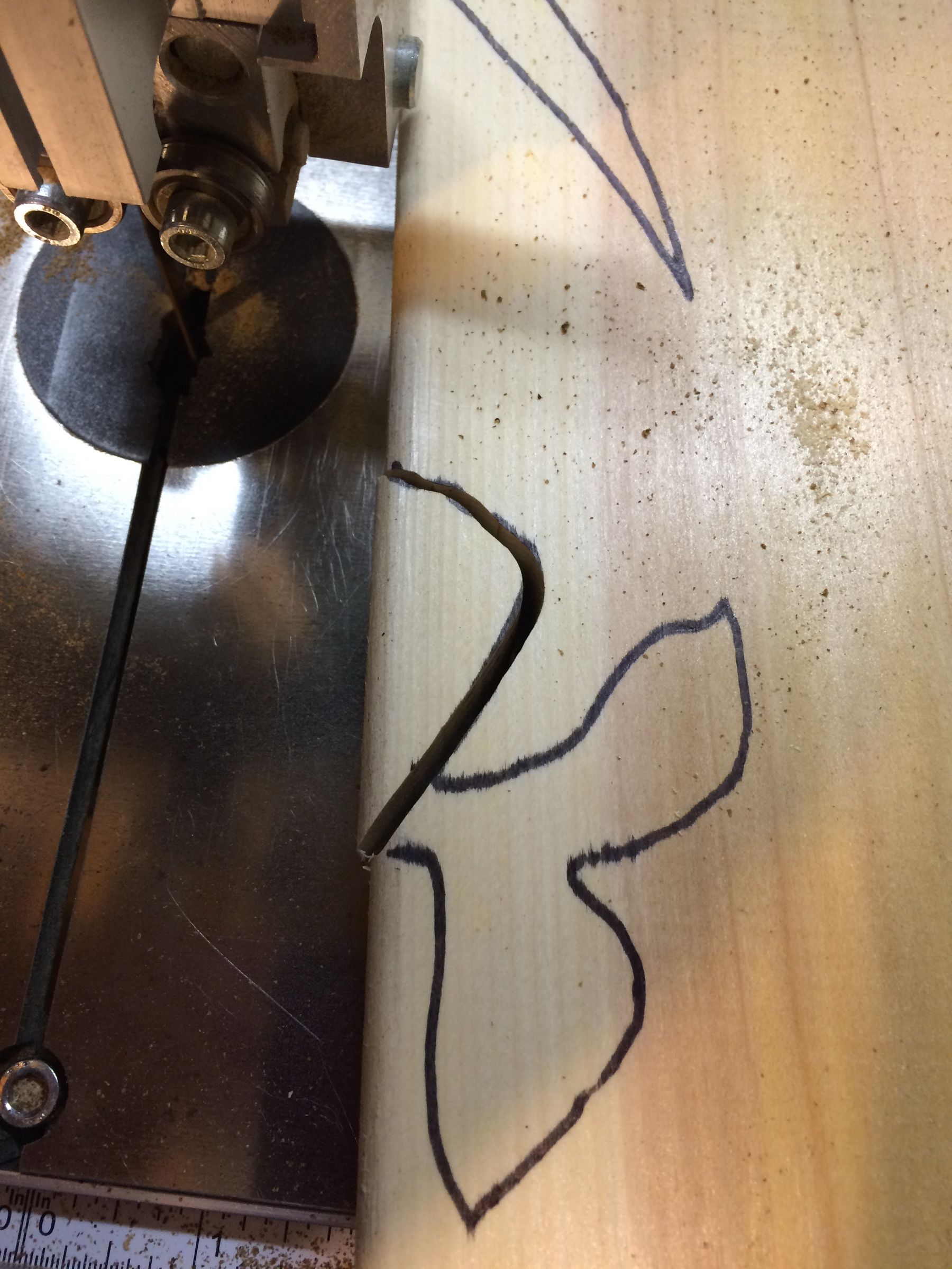 Scrollwork Porch Skirting Instead of Lattice : 5 Steps (with Pictures) - Instructables