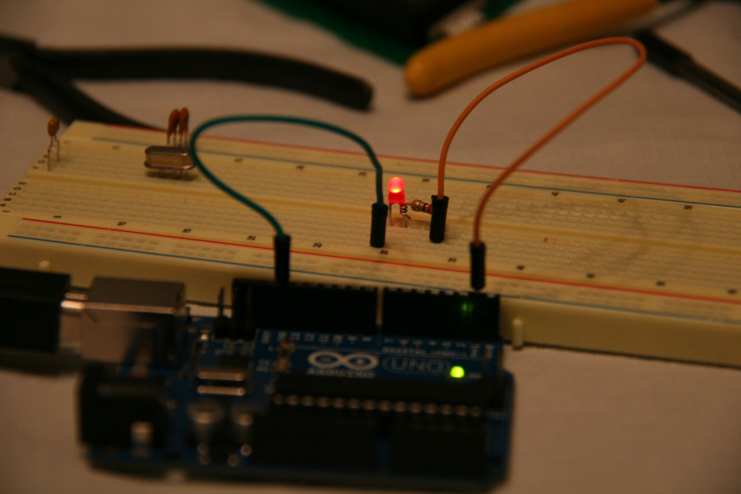 A Guide to Controlling Things With Varying Input (via Arduino) : 12 ...