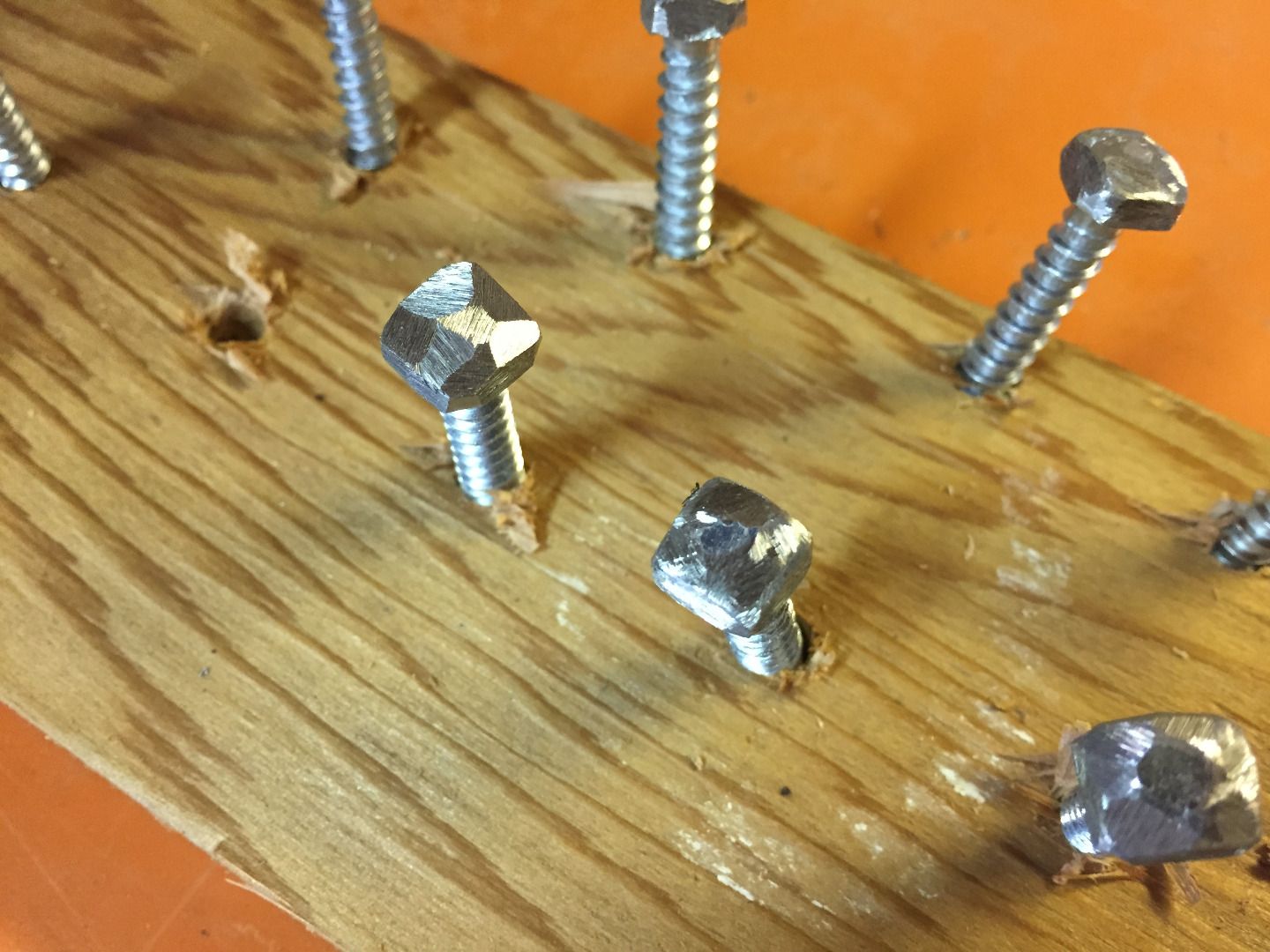 Wooden Stair Rods for a Rug Runner : 5 Steps (with Pictures ...