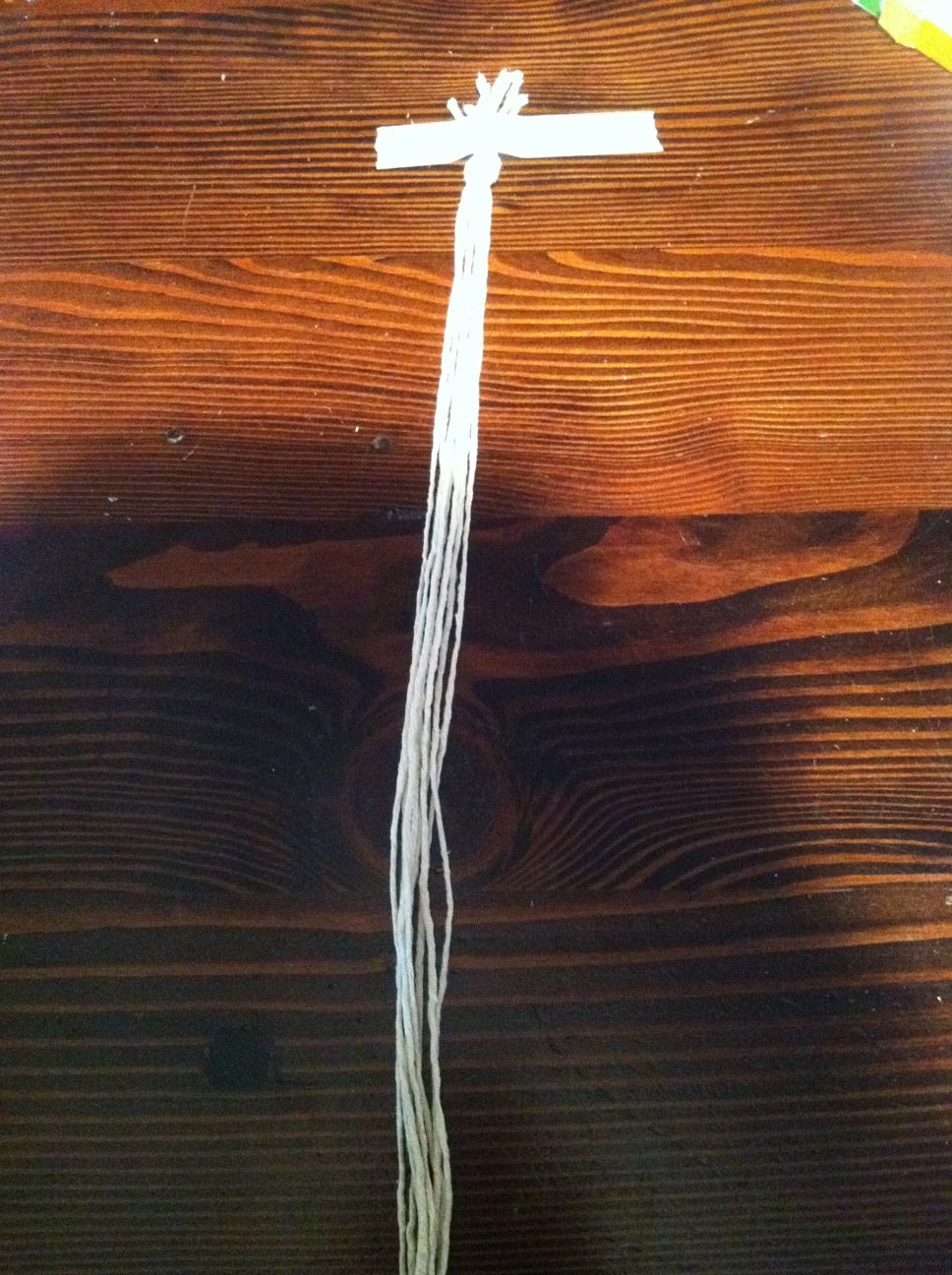 String Hammock for Dolls : 6 Steps - Instructables