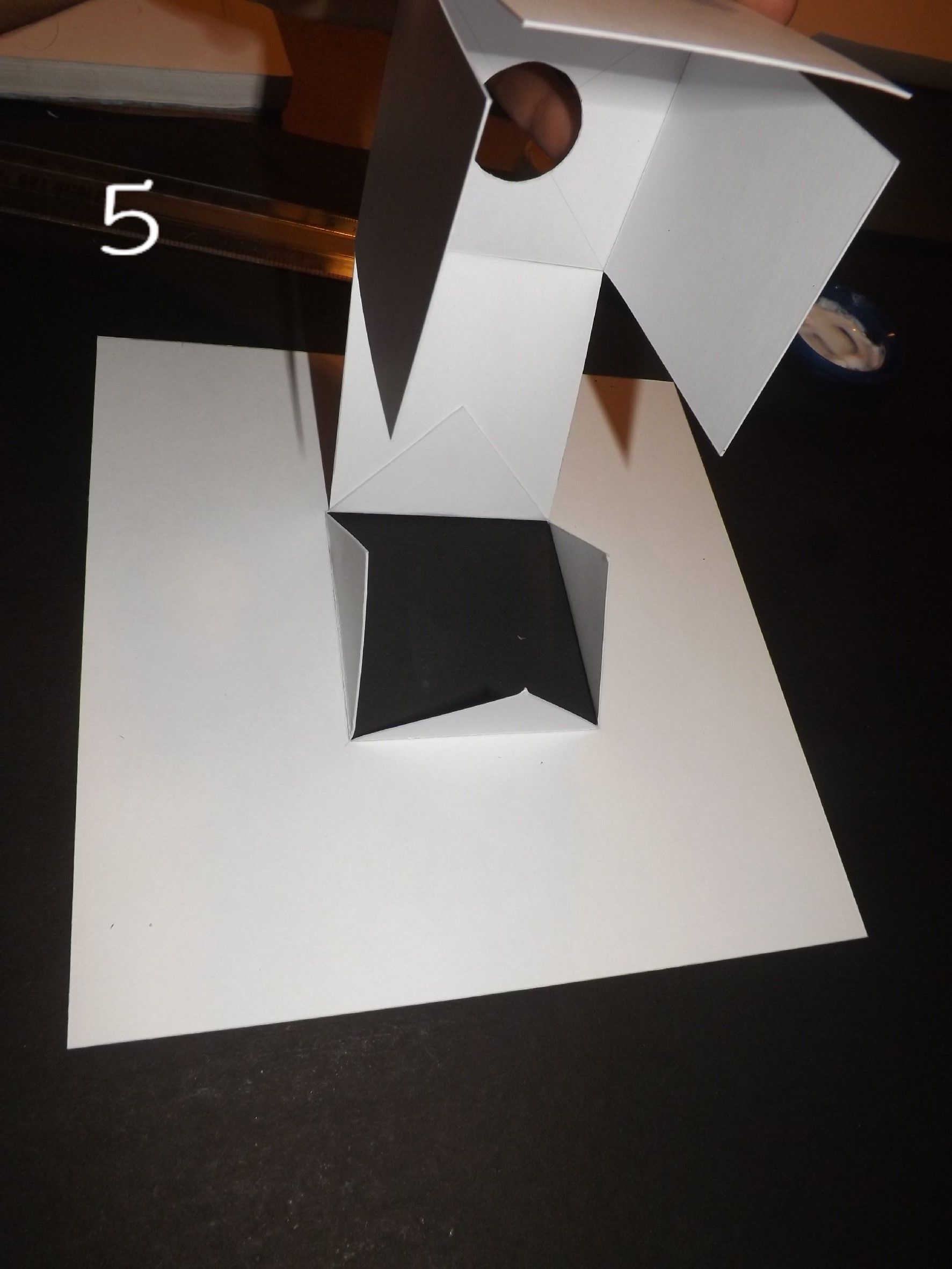 Paper Lantern : 9 Steps (with Pictures) - Instructables