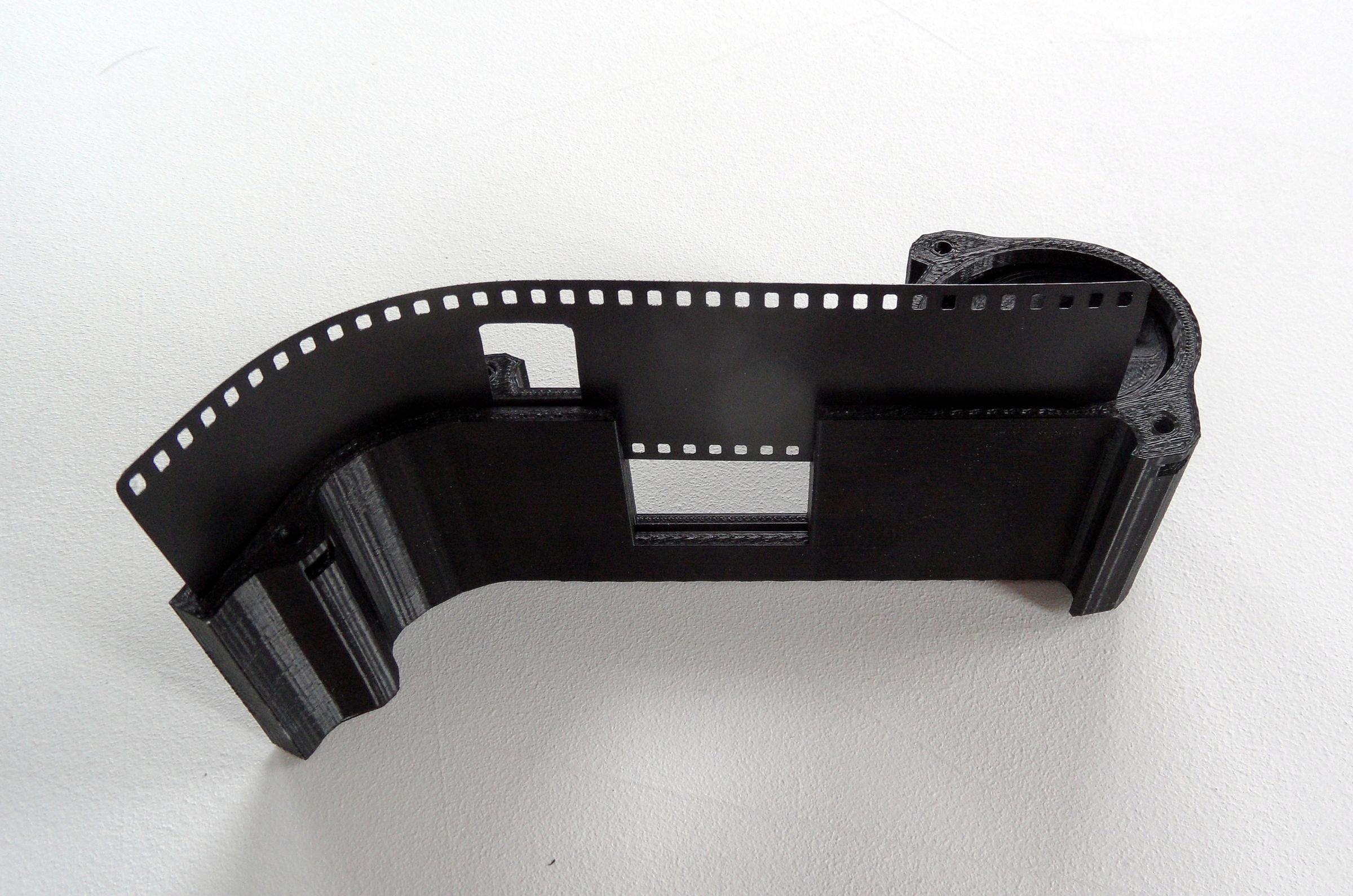 3D Printed Camera : OpenReflex : 9 Steps (with Pictures) - Instructables