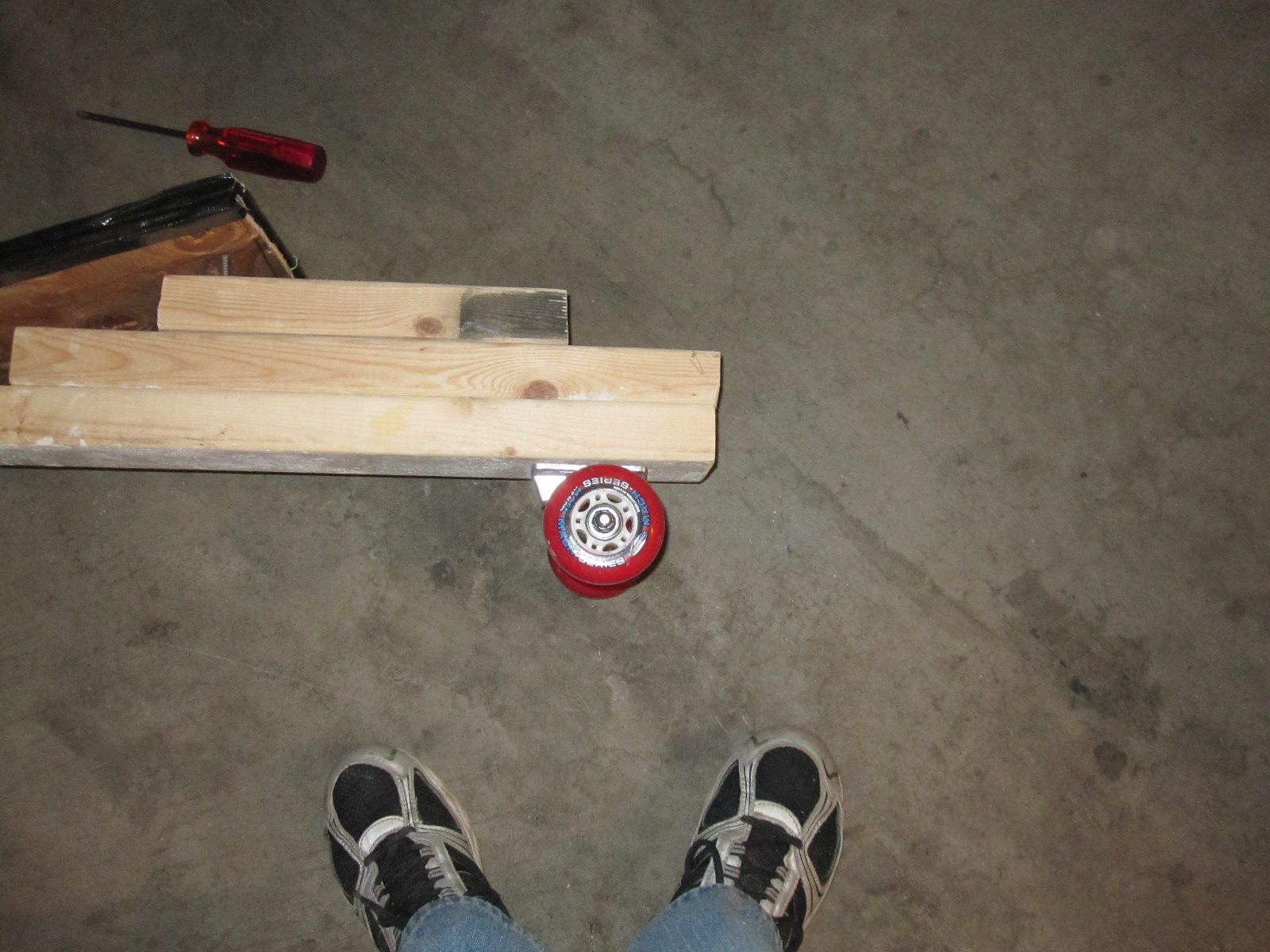 Street Luge Version 2 : 8 Steps (with Pictures) - Instructables