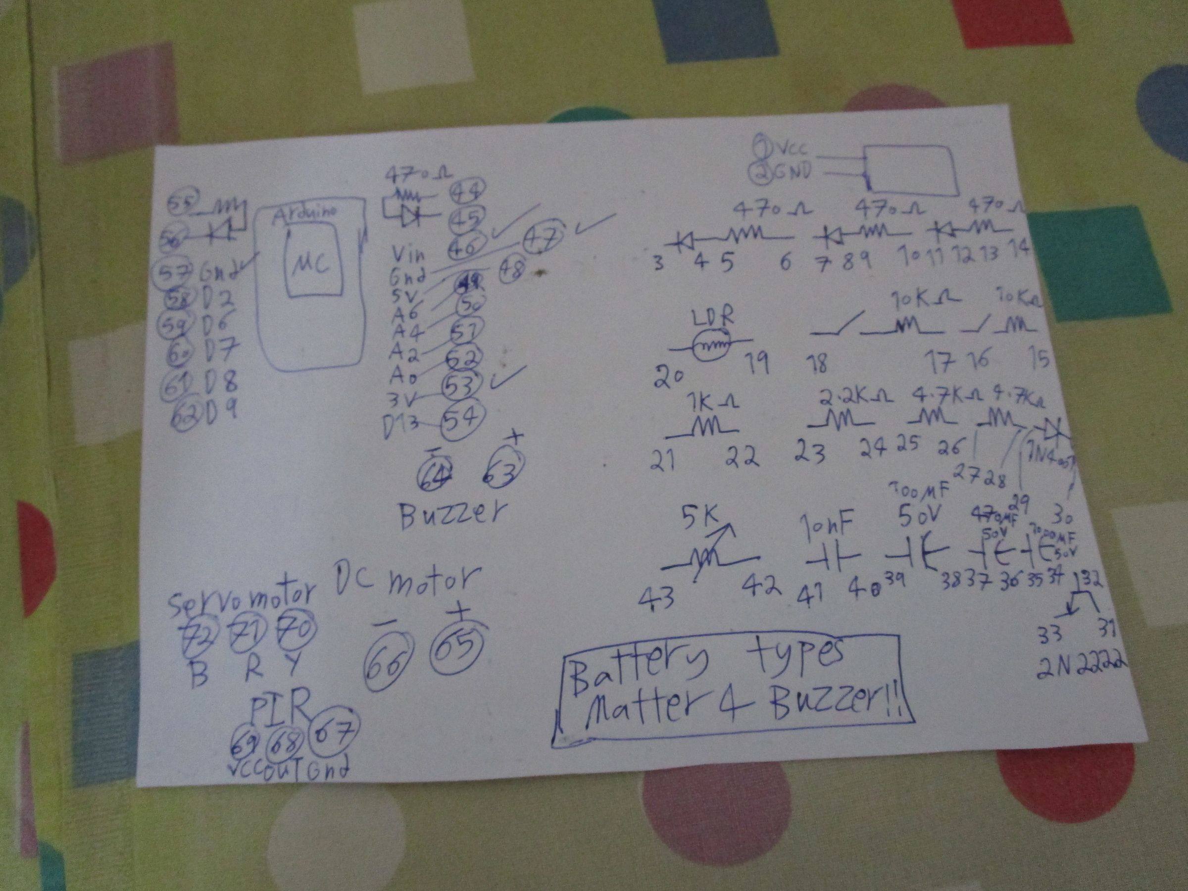 DIY Electronics Learning Kit : 5 Steps - Instructables