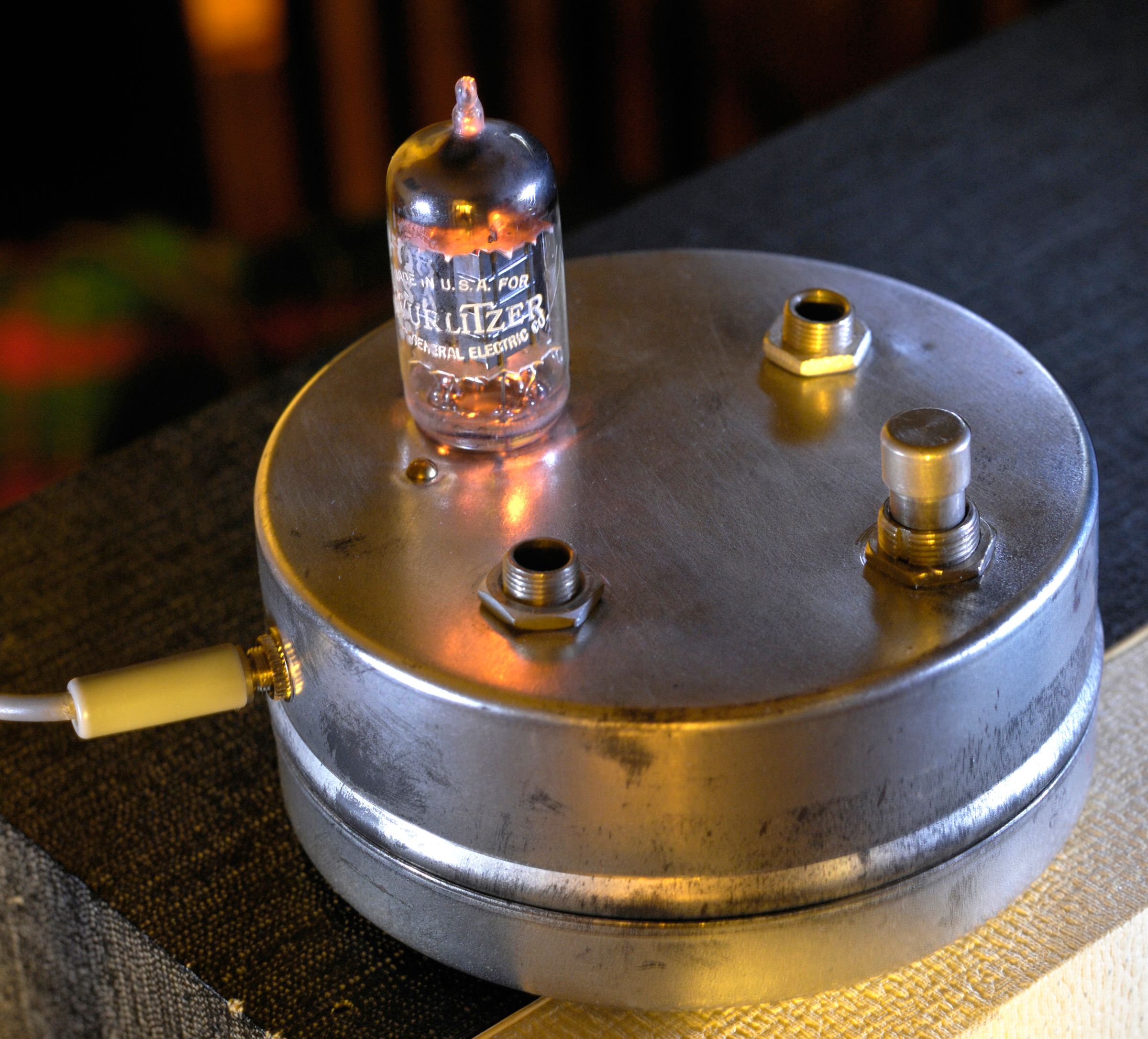 The ValveLiTzer: Low-voltage Tube Booster : 10 Steps (with Pictures ...