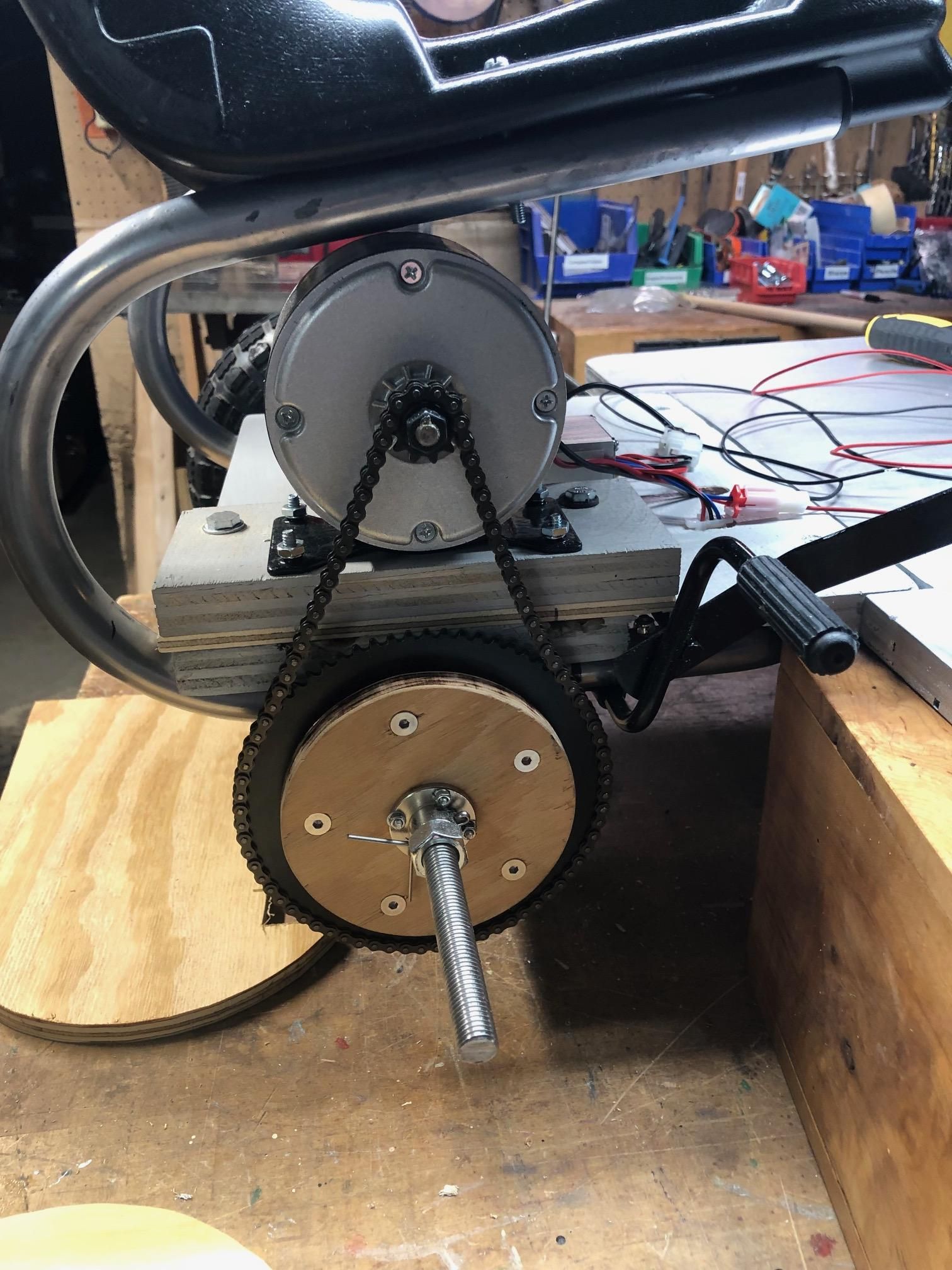 Electric Powered Pedal Car Conversion : 11 Steps (with Pictures ...