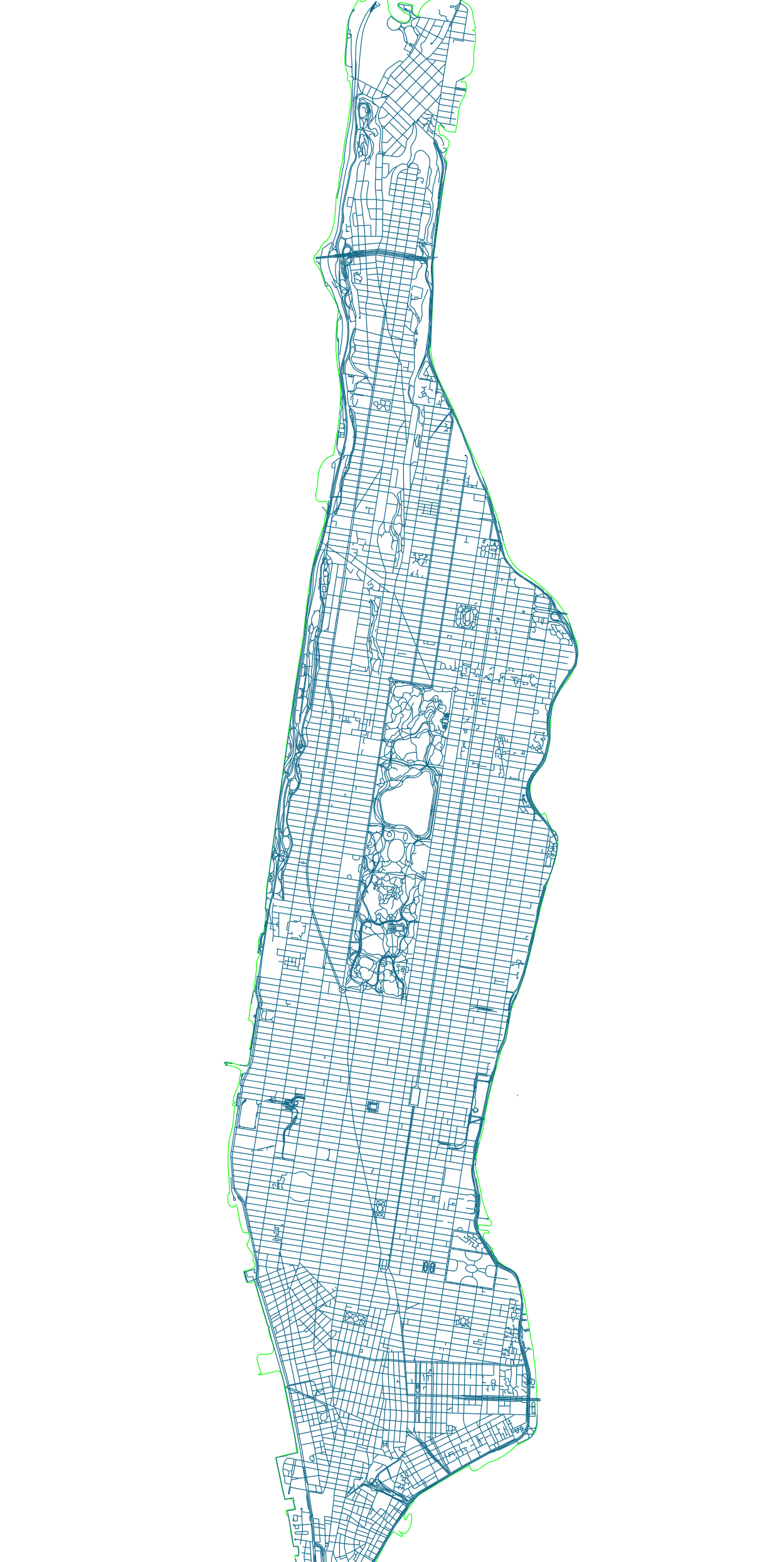 Laser Cut Wooden Maps With Public Data : 10 Steps (with Pictures ...