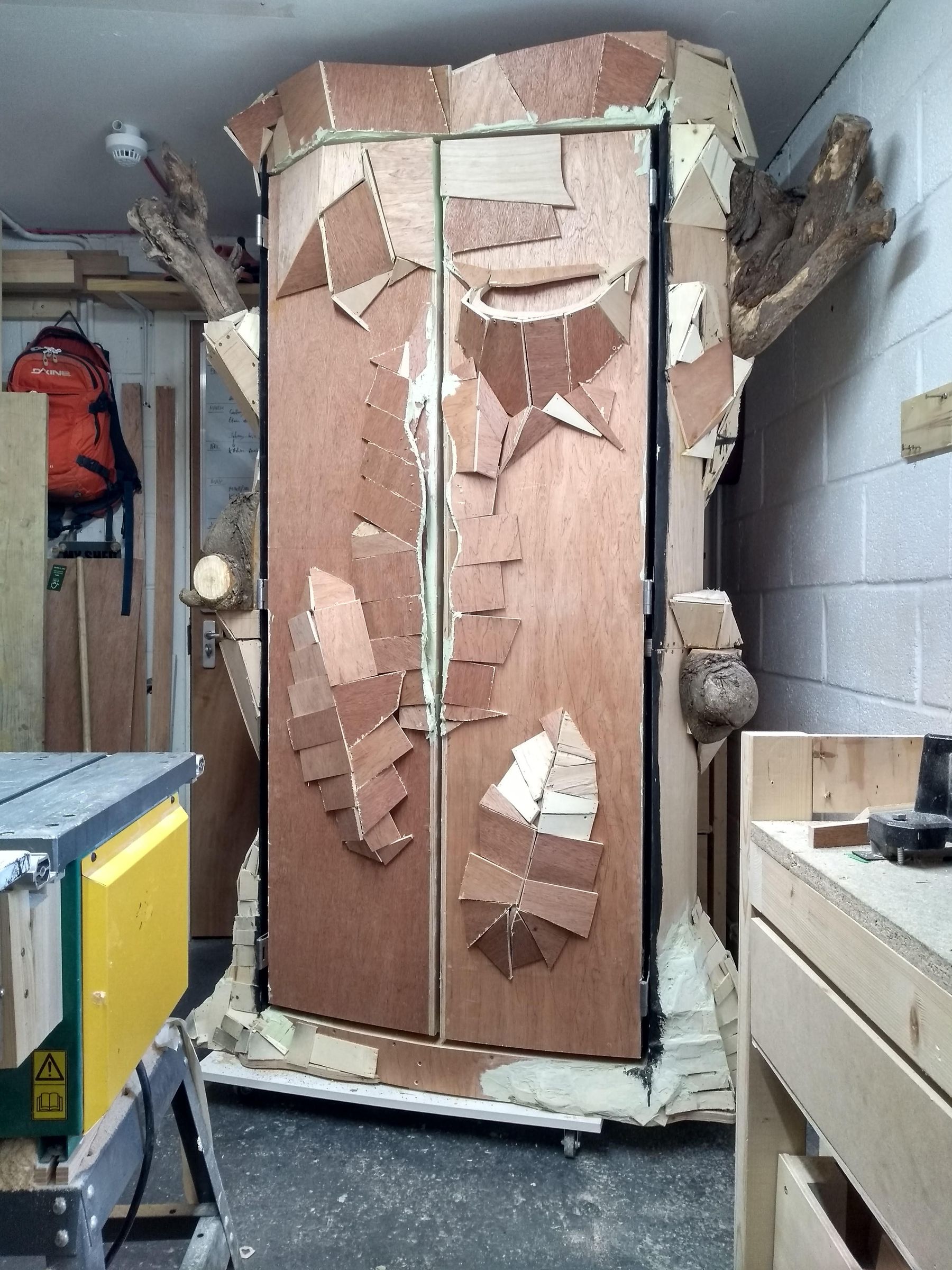 Tree Cabinet : 5 Steps (with Pictures) - Instructables