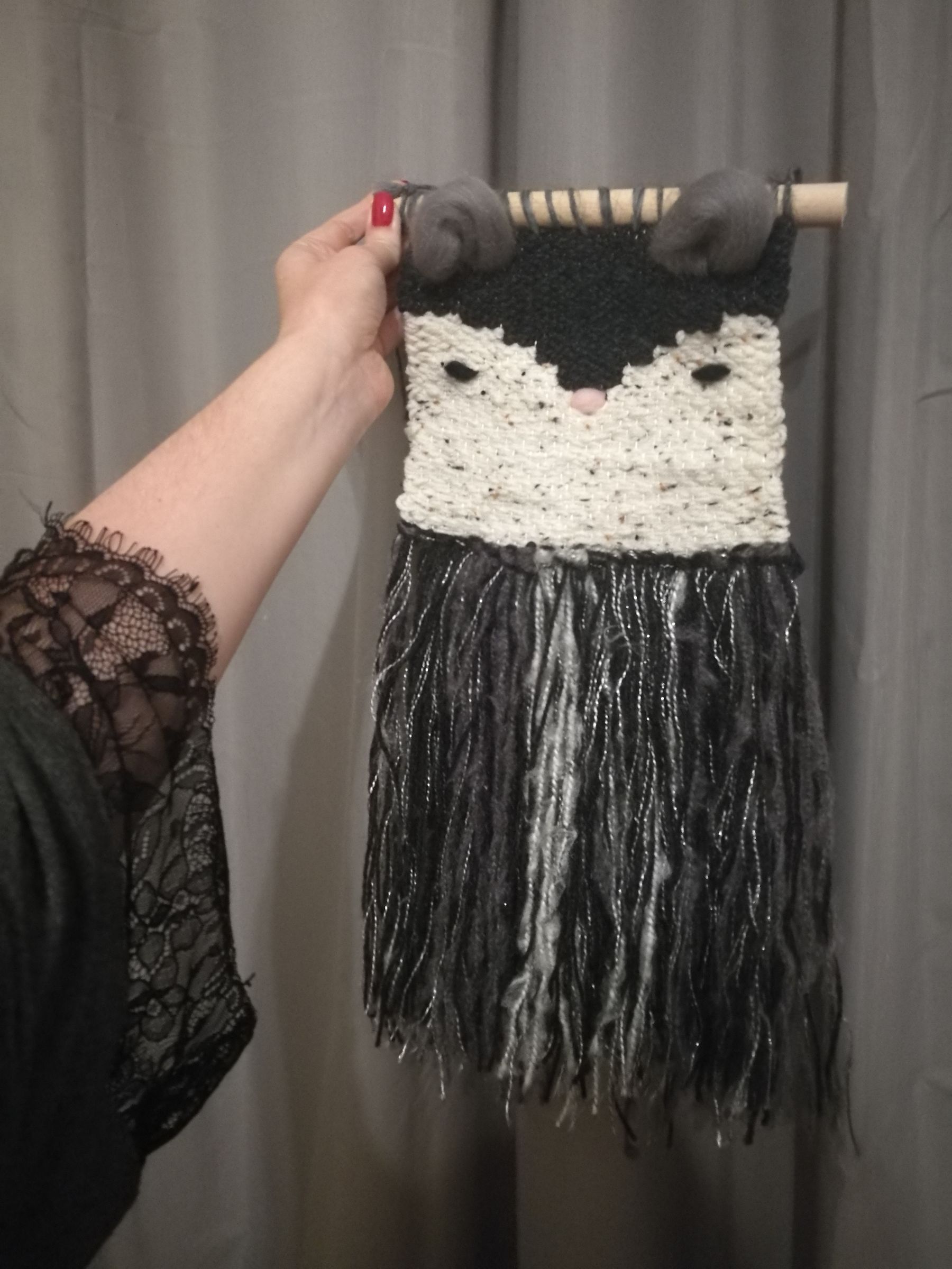 Kids Weaving for Nursery Room : 8 Steps (with Pictures) - Instructables