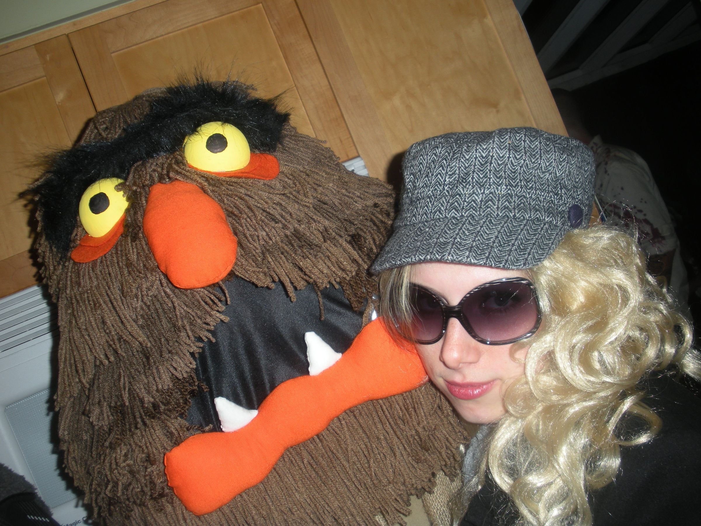 Sweetums From "The Muppet Show" - Instructables