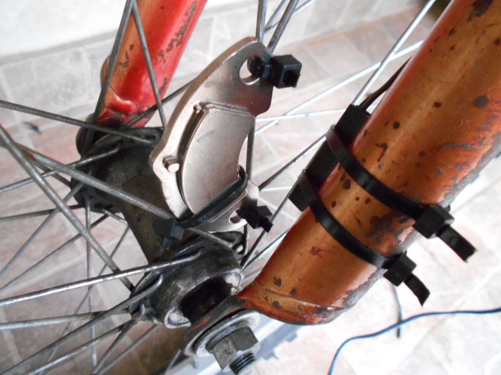 "Analog" Bicycle Speedometer : 5 Steps (with Pictures) - Instructables