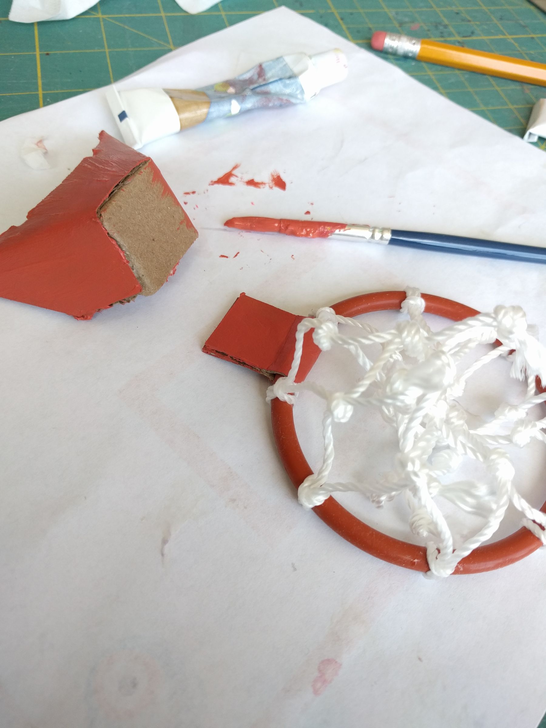 Mini Basketball Hoop : 8 Steps (with Pictures) - Instructables