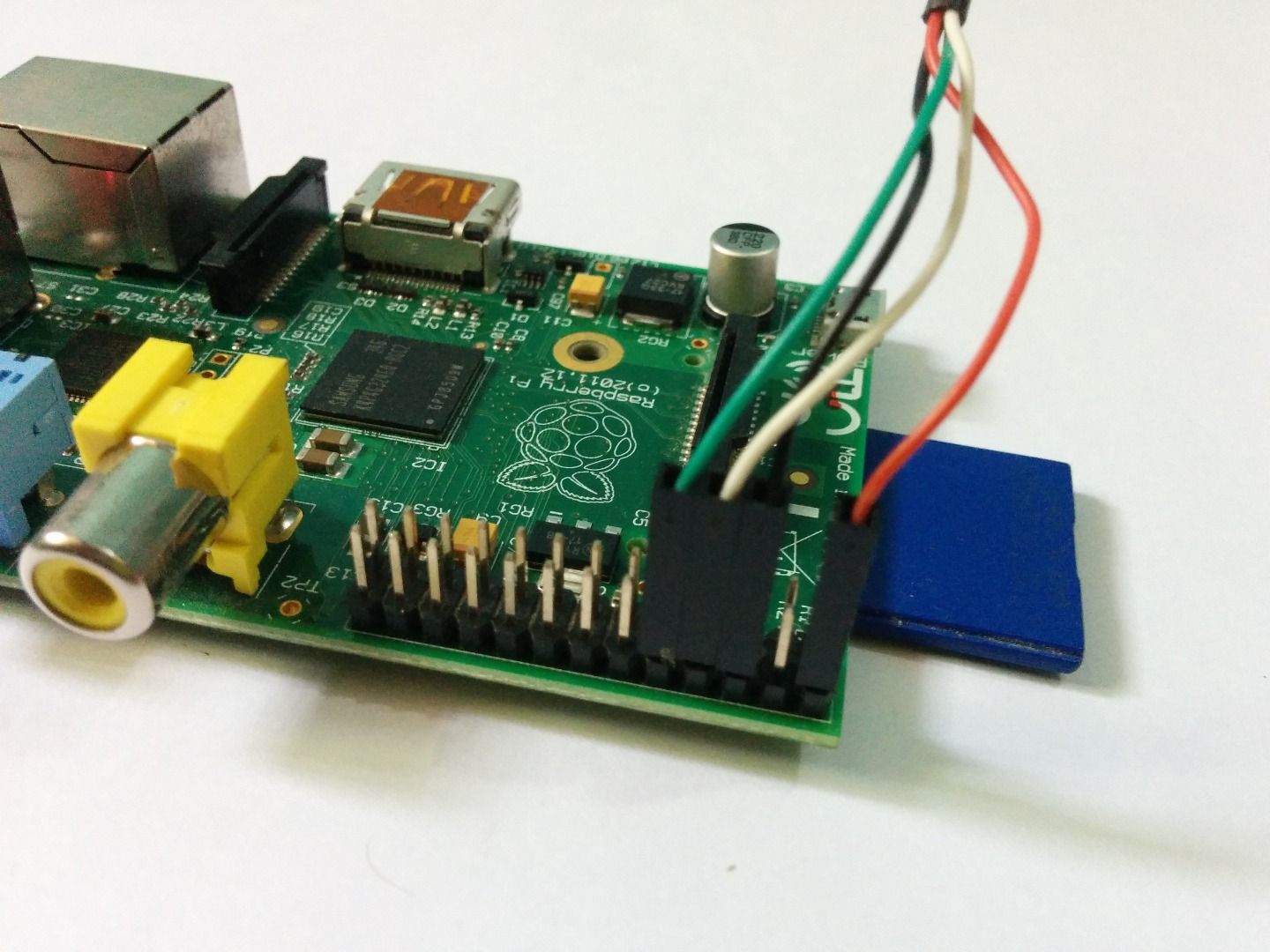 Raspberry Pi - Serial Console : 4 Steps (with Pictures) - Instructables