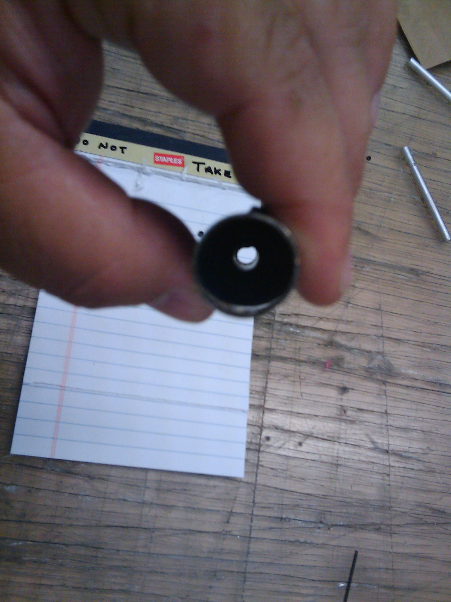 Pocket Sized Spring Loaded Dart : 8 Steps - Instructables