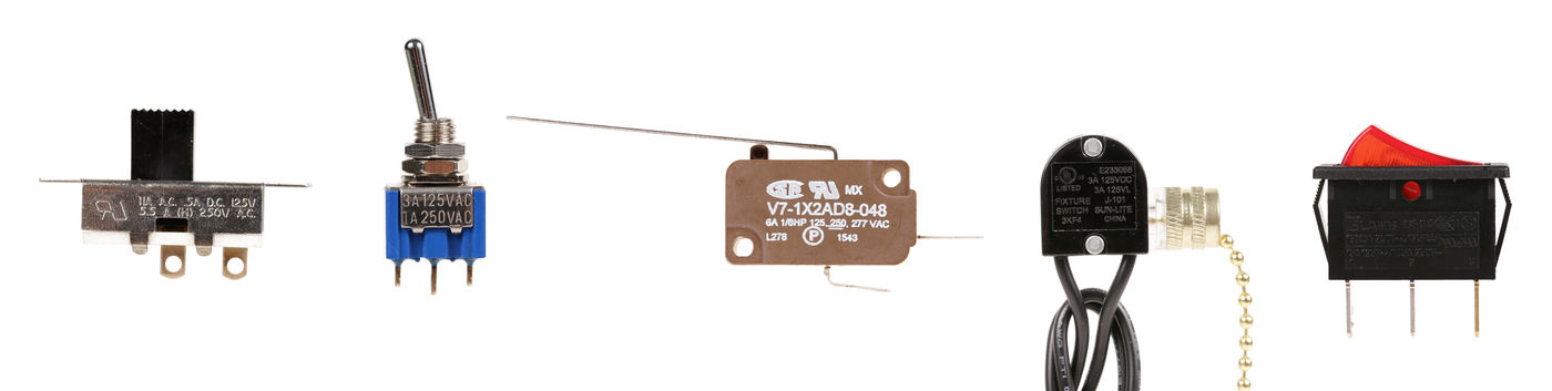 Switches : 5 Steps - Instructables