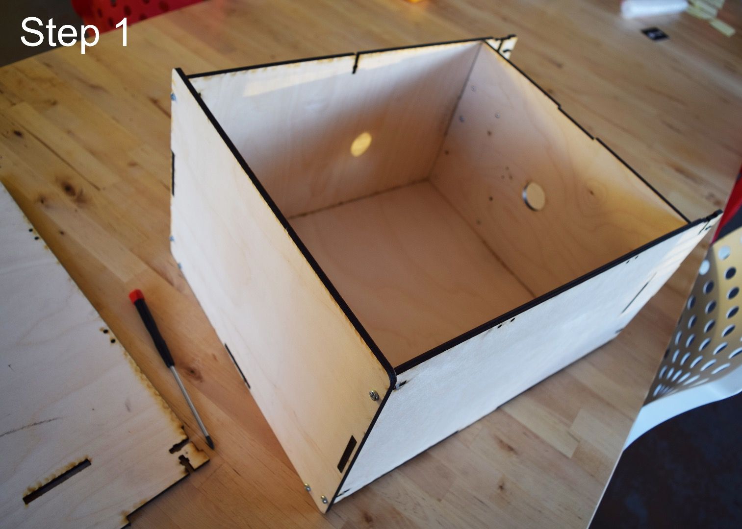 Low Cost and Accurate Incubator for DIY Biology : 8 Steps - Instructables