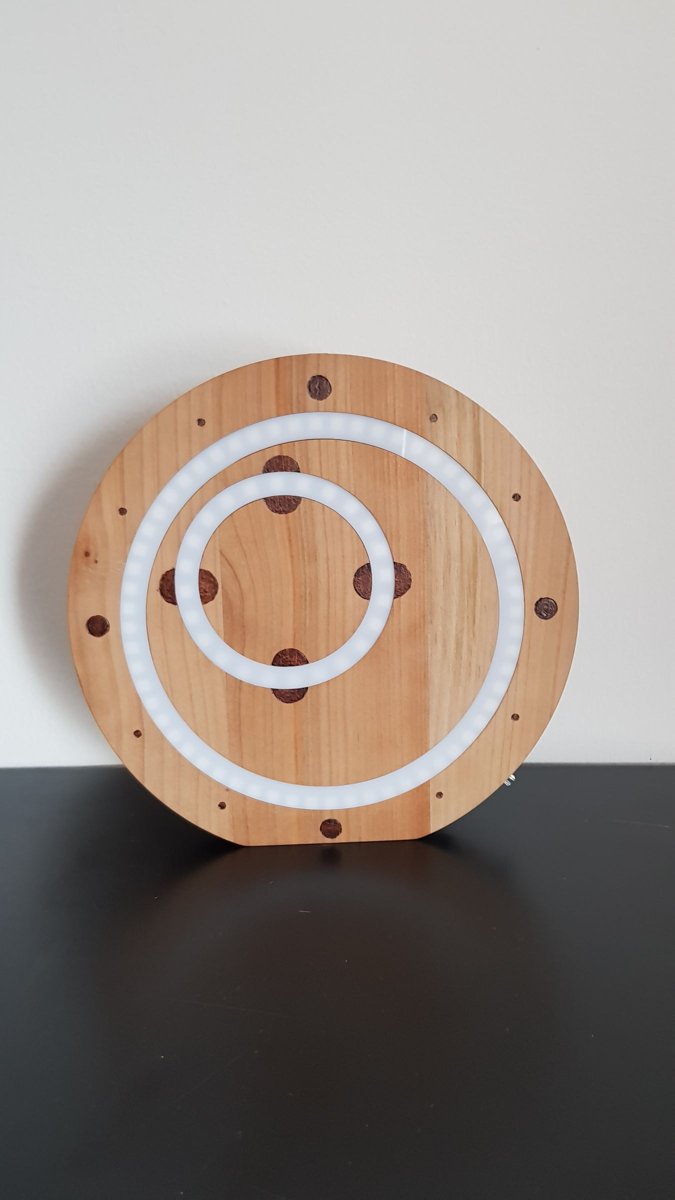 LEDura - Analog LED Clock : 12 Steps (with Pictures) - Instructables