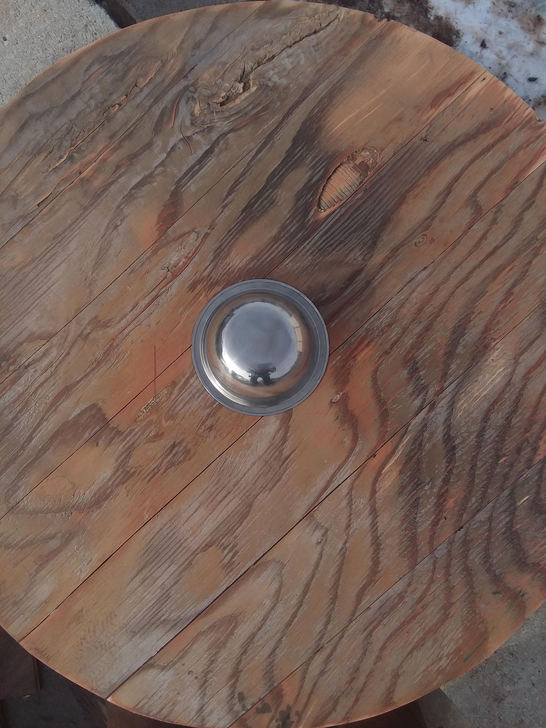 How to Make a Viking Shield : 6 Steps (with Pictures) - Instructables