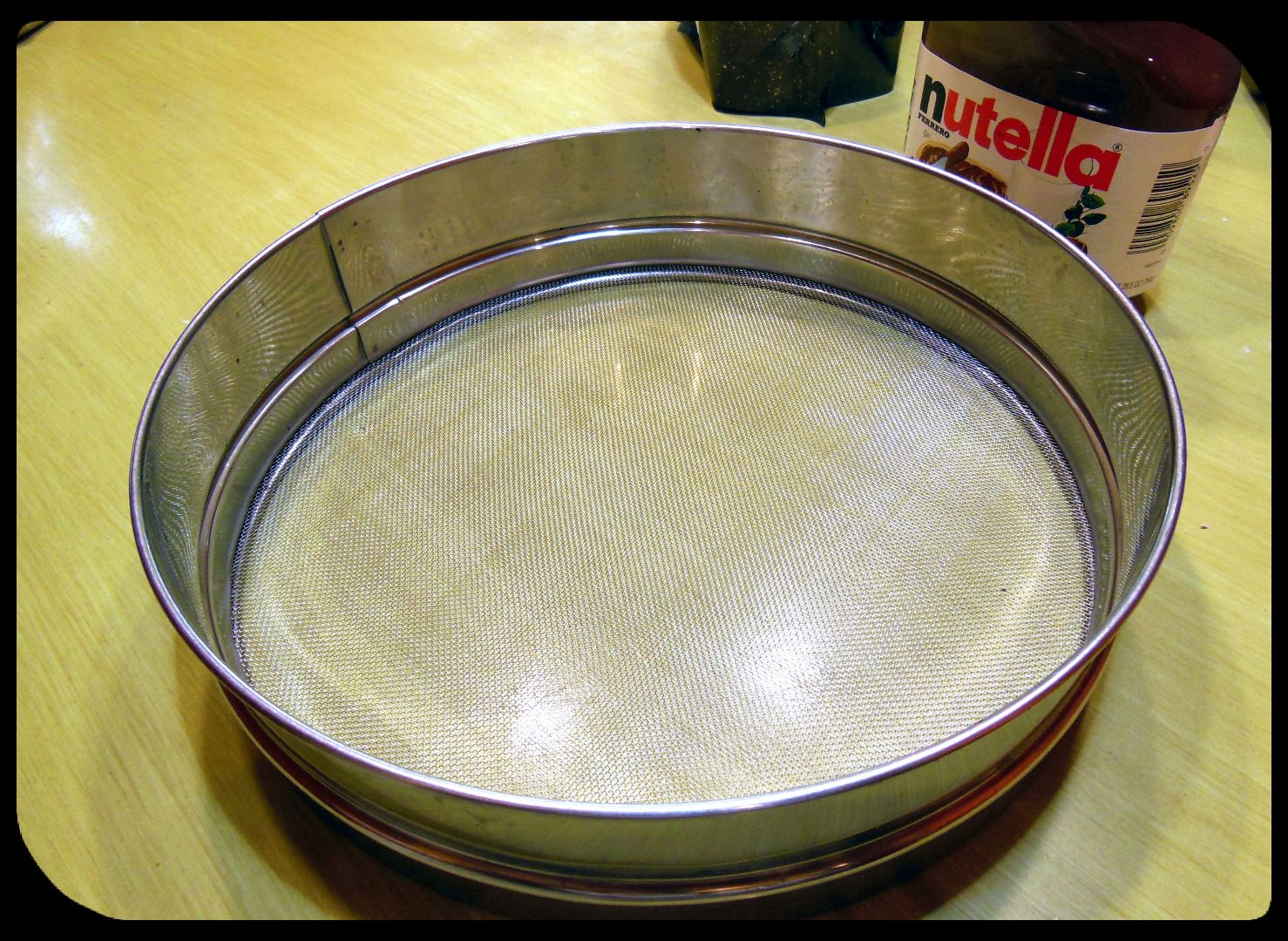 Nutella Powder : 5 Steps (with Pictures) - Instructables