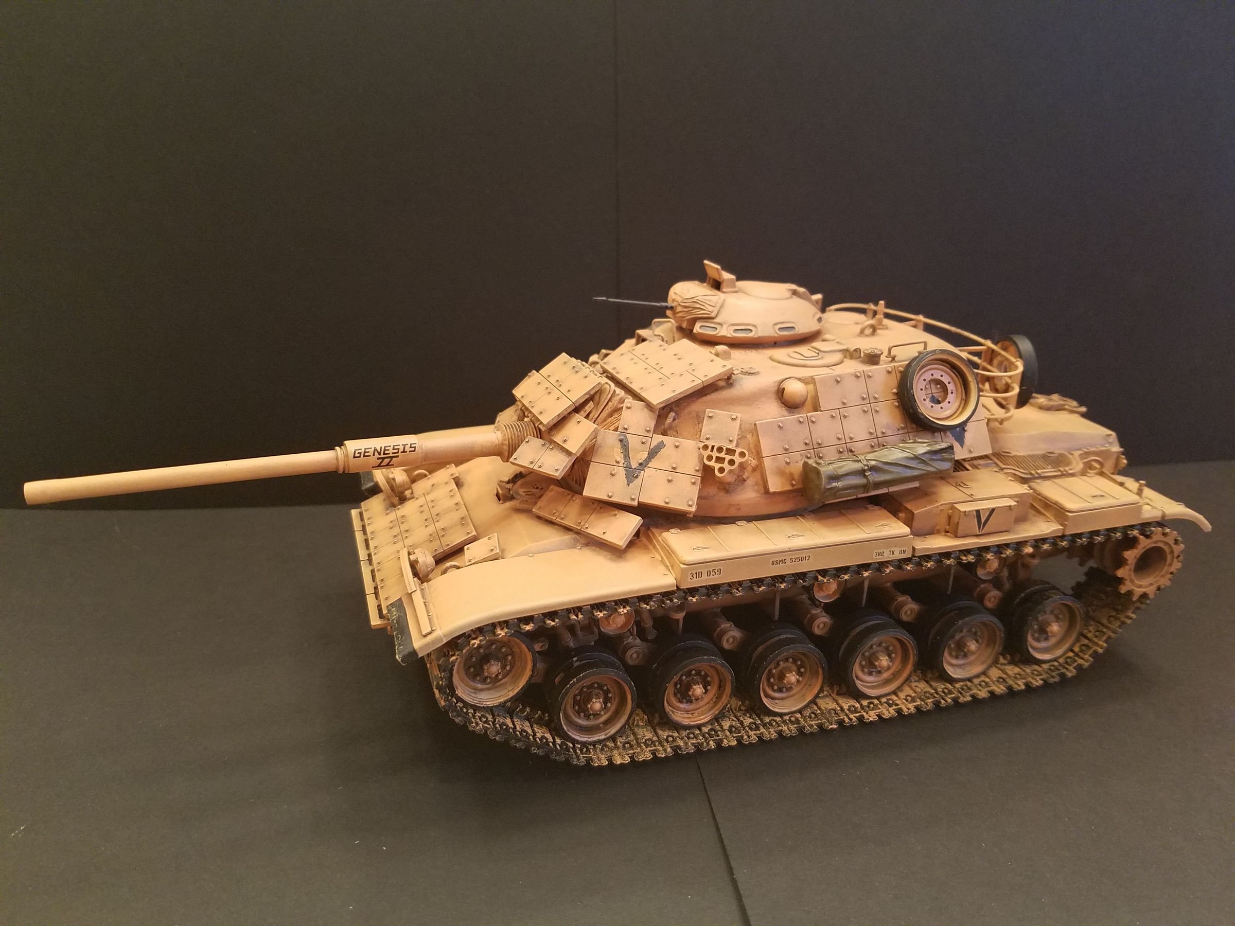Beginners Guide to Making a Scale Model Tank : 15 Steps - Instructables