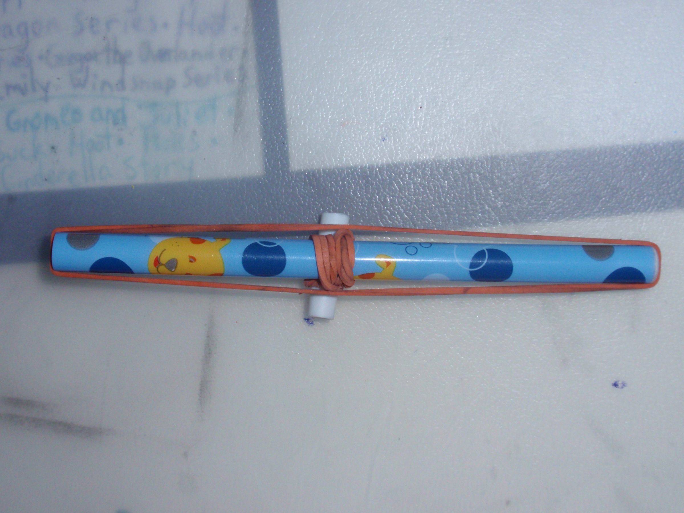 DIY Bow and Arrow Pen : 7 Steps - Instructables