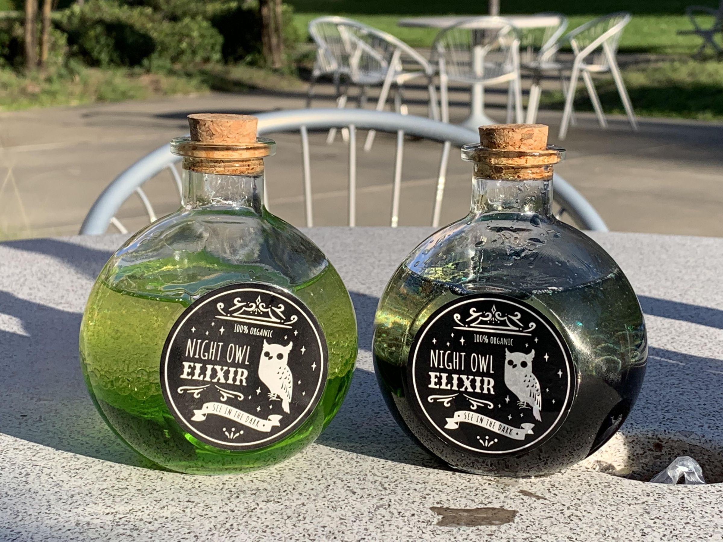 Magic Potion Craft : 5 Steps - Instructables