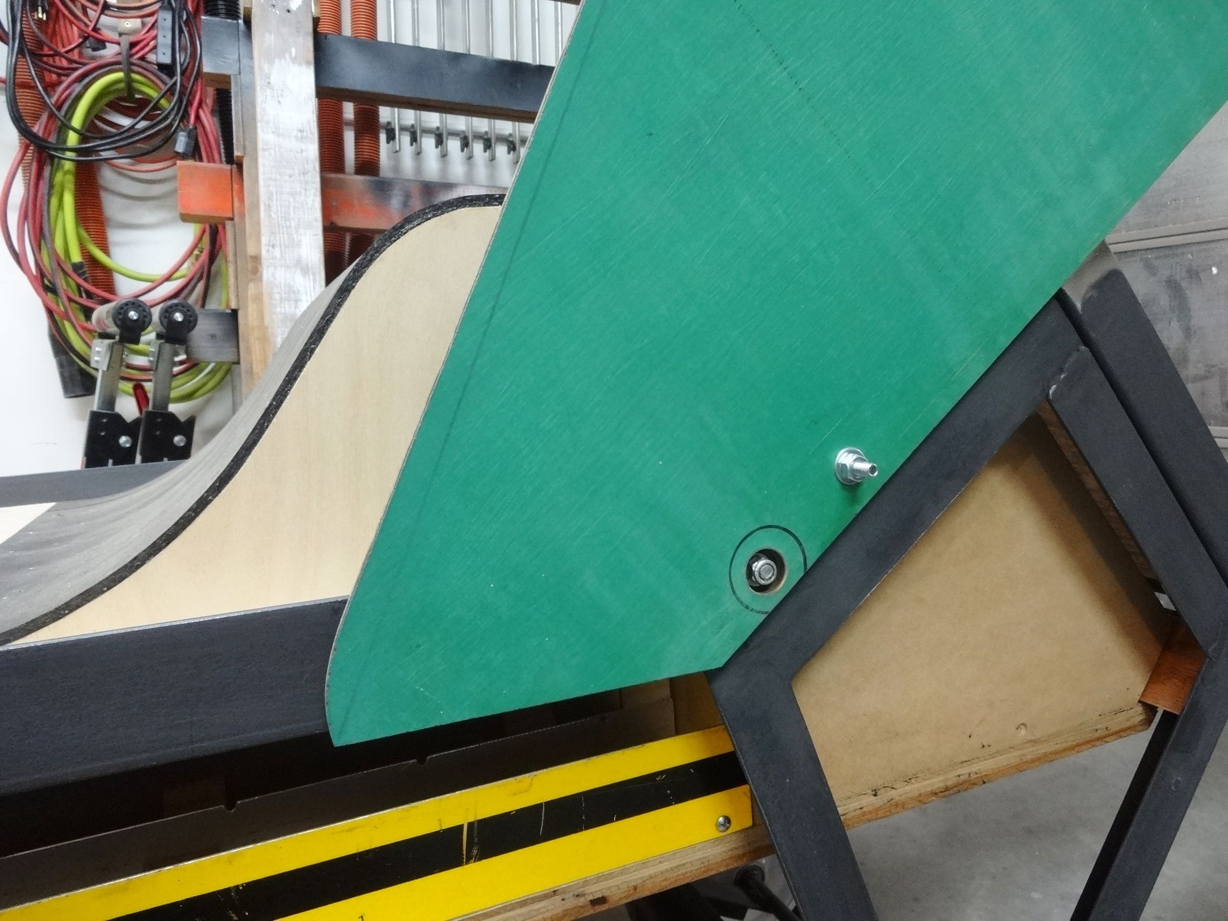 Portable Skeeball Game : 14 Steps (with Pictures) - Instructables
