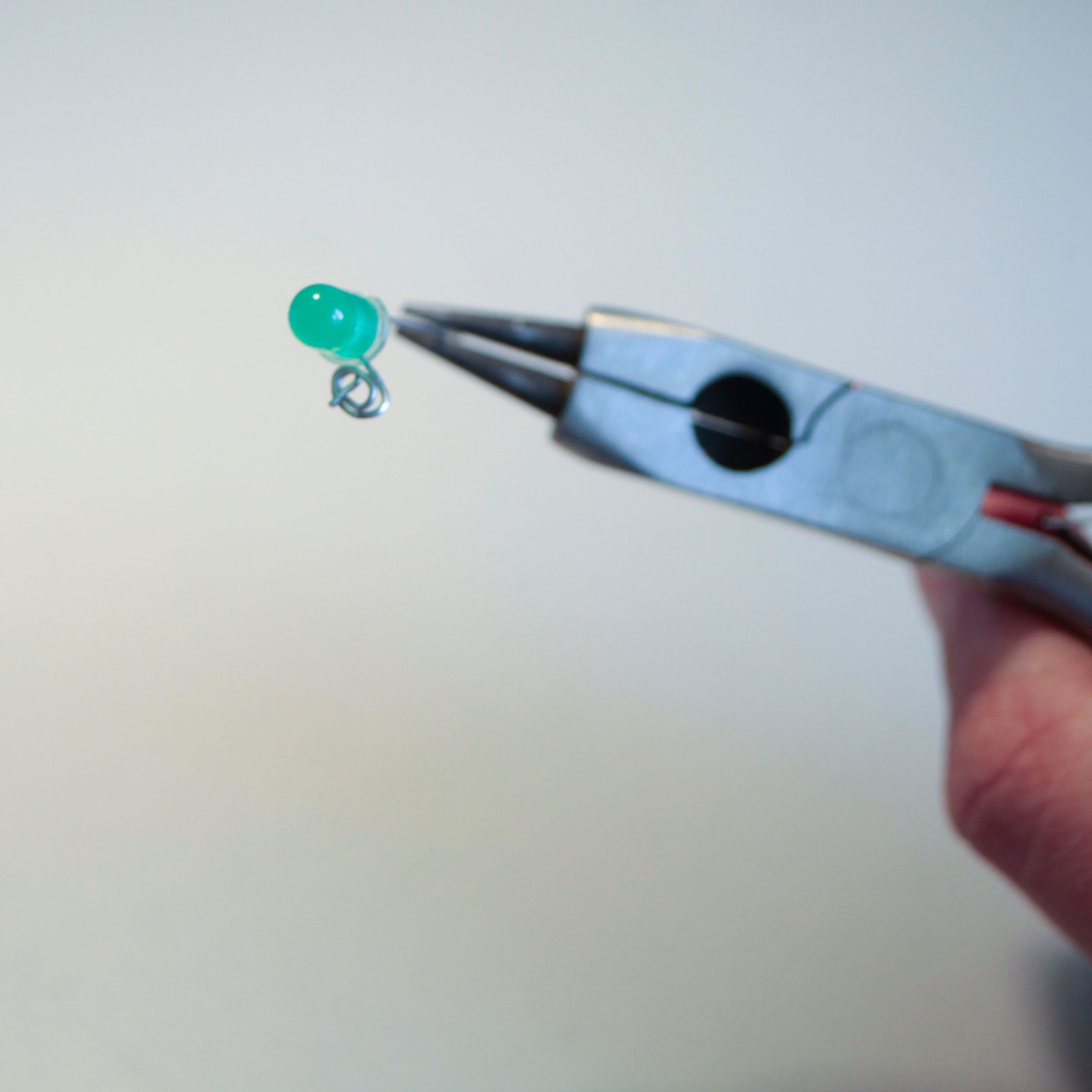 Sew LEDs Into Your Project! - Instructables
