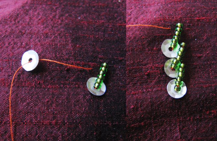 How to Sew Sequins : 6 Steps (with Pictures) - Instructables