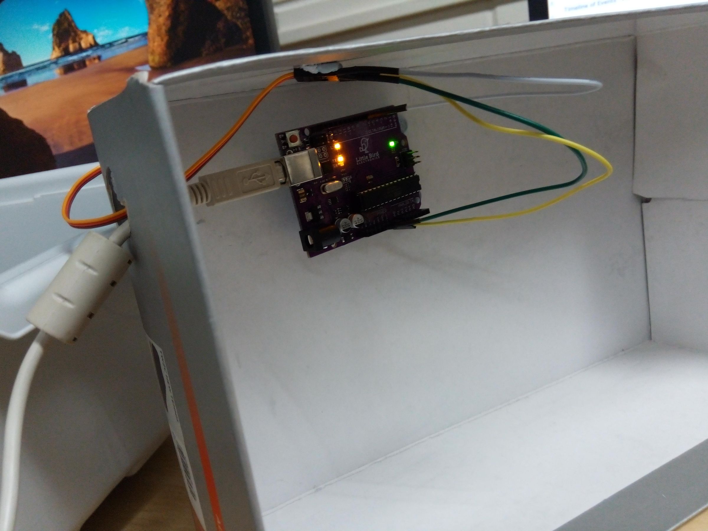 Arduino Pet Feeder : 6 Steps - Instructables
