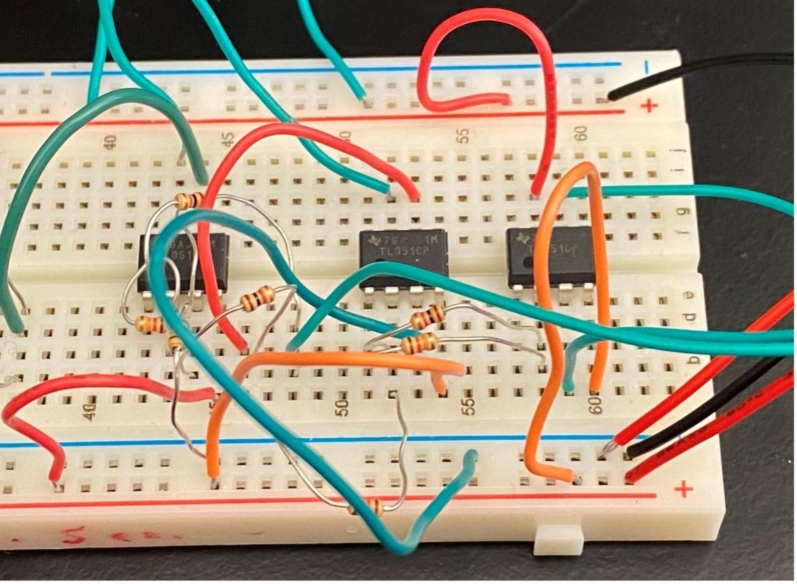 Easy to Make ECG : 5 Steps - Instructables
