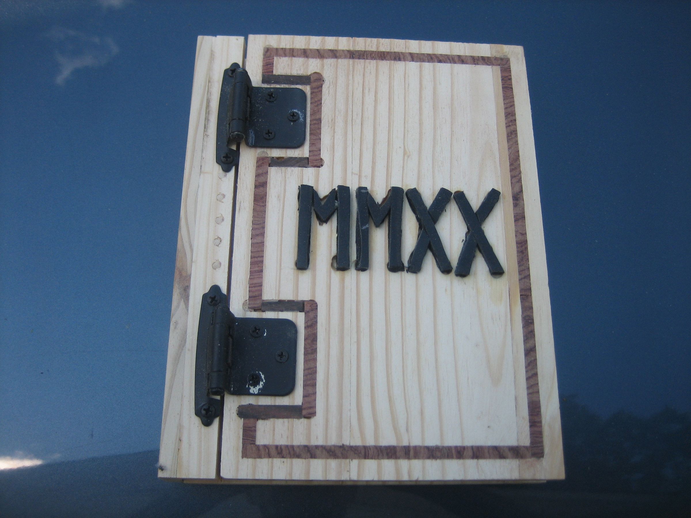 LEATHER INLAY : 9 Steps - Instructables