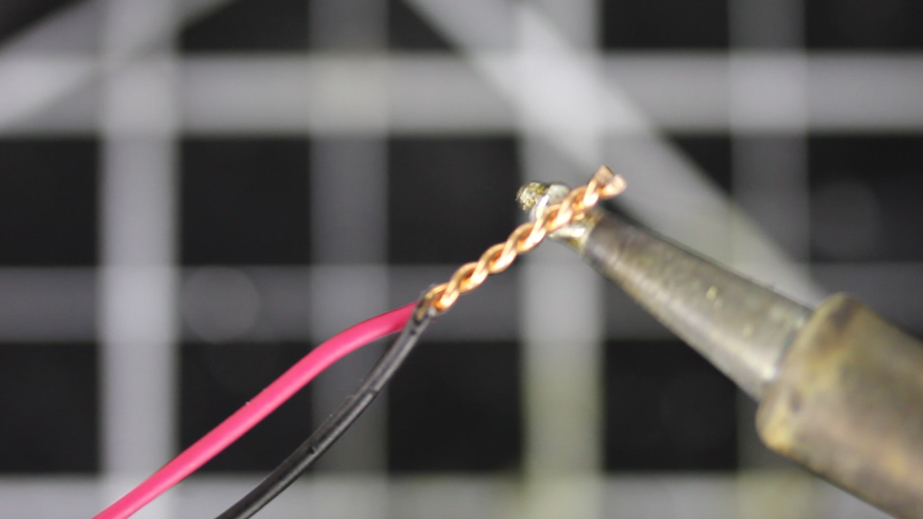 Soldering Wires to Wires | Soldering Basics : 11 Steps - Instructables Soldering Wires to Wires | Soldering Basics : 11 Steps - Instructables
