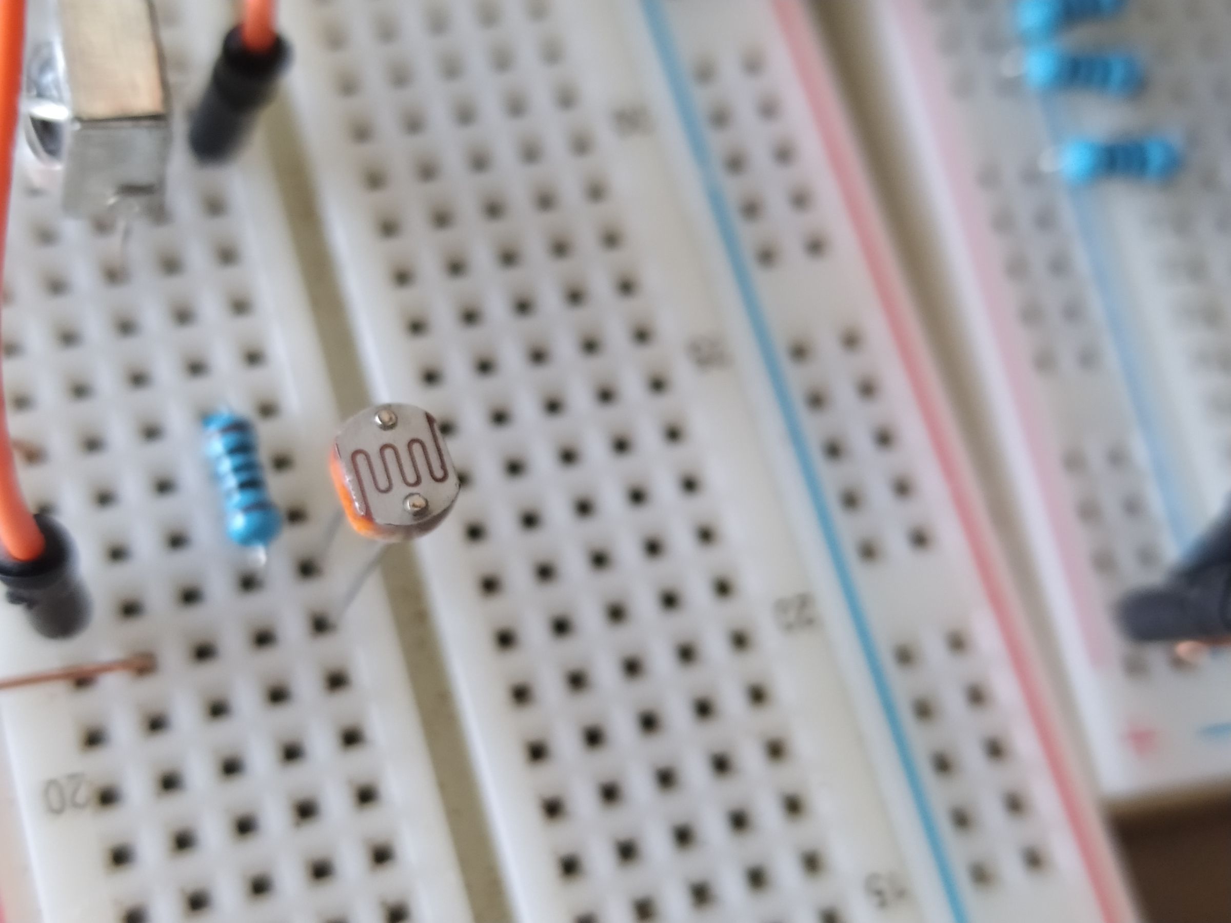 Arduino Light Level Gauge : 5 Steps - Instructables