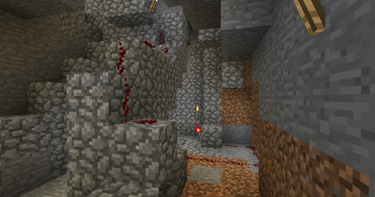 Making a Minecraft Mob Grinder With a Skeleton/Zombie Mob Spawner in ...