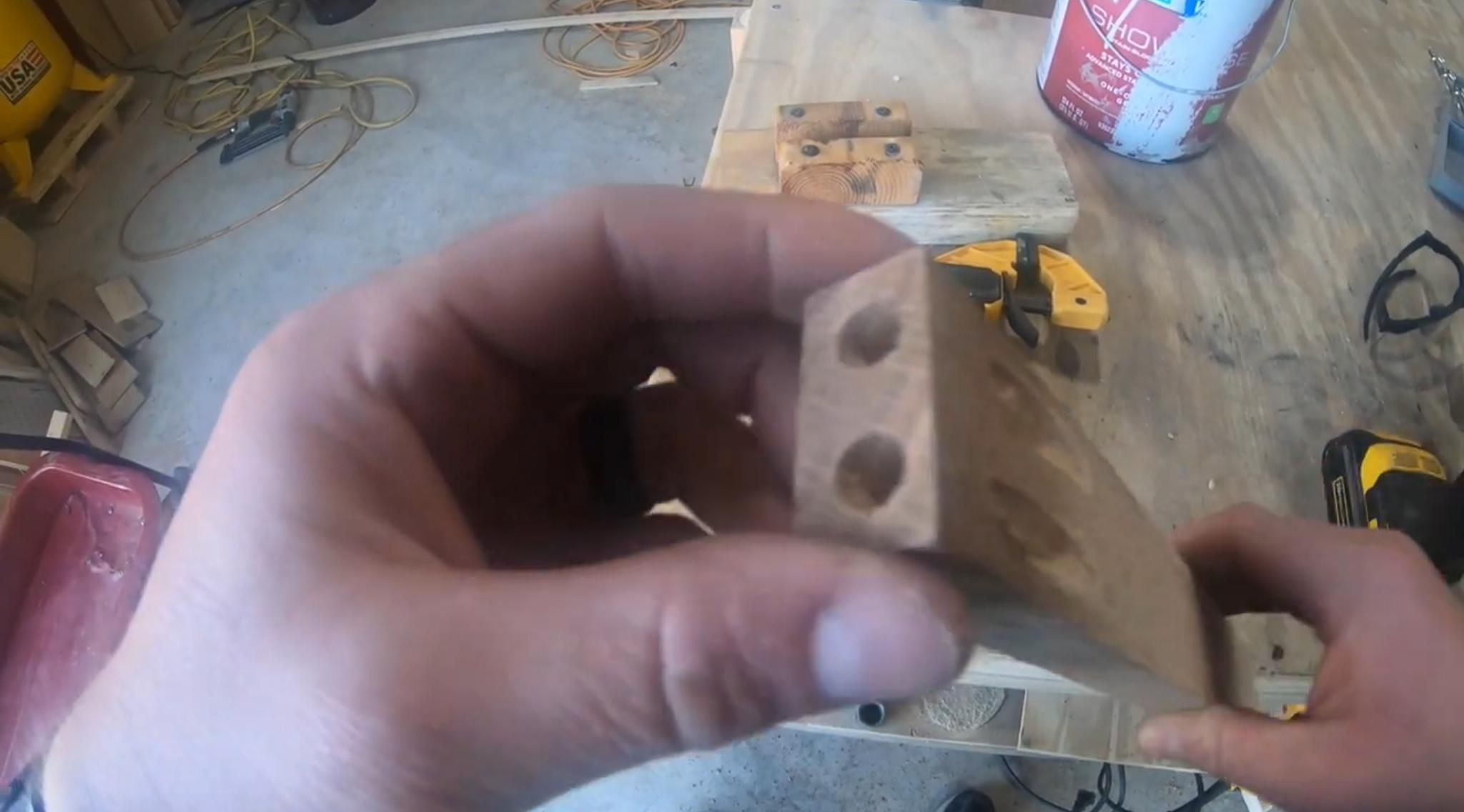 DIY Pocket Hole Jig (Easiest Way Possible) : 18 Steps - Instructables