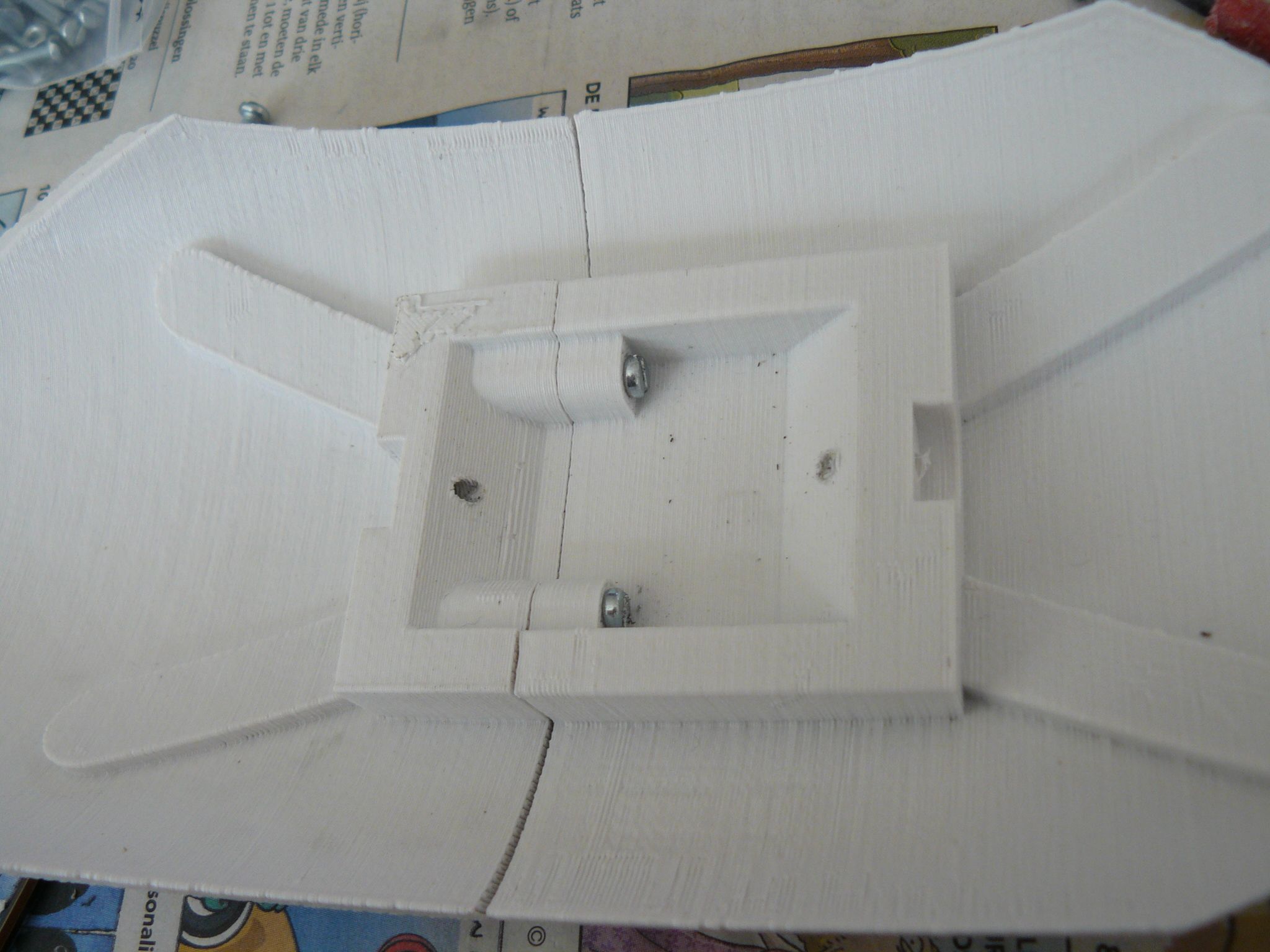 Building a Moving and Tracking Portal Turret : 10 Steps (with Pictures ...