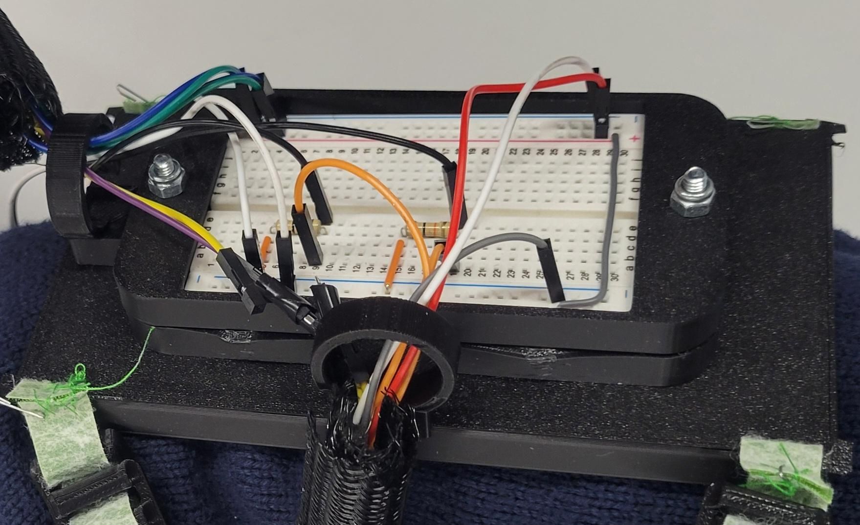 Bionic Extra Thumb : 7 Steps - Instructables