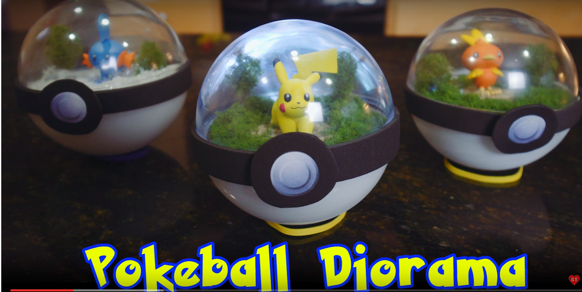 Inside a Pokeball - Pokemon Go DIY Tutorial - Instructables