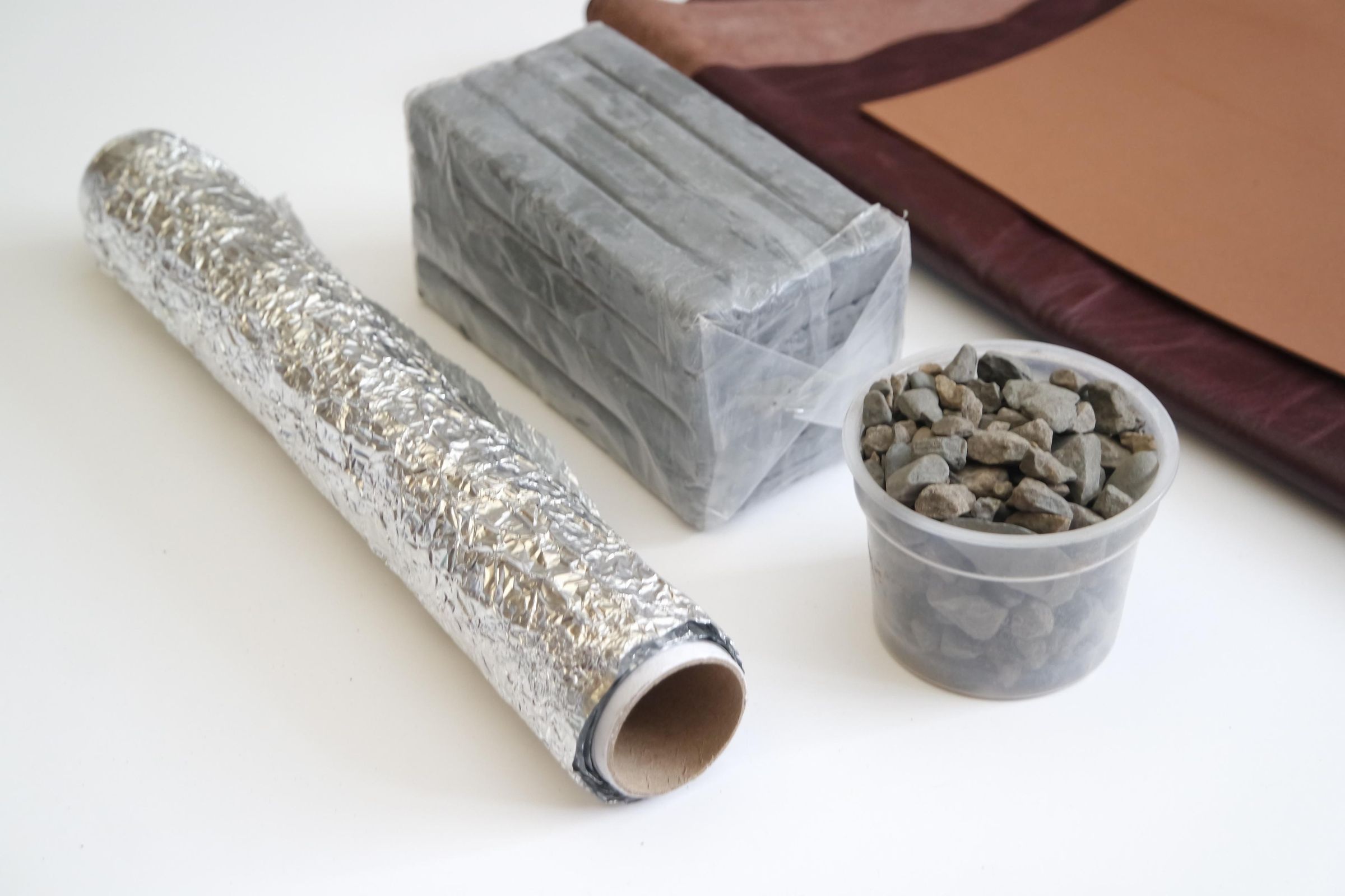 Hello My Name Is KORG and I'm Made Out of ROCKS : 17 Steps (with ...