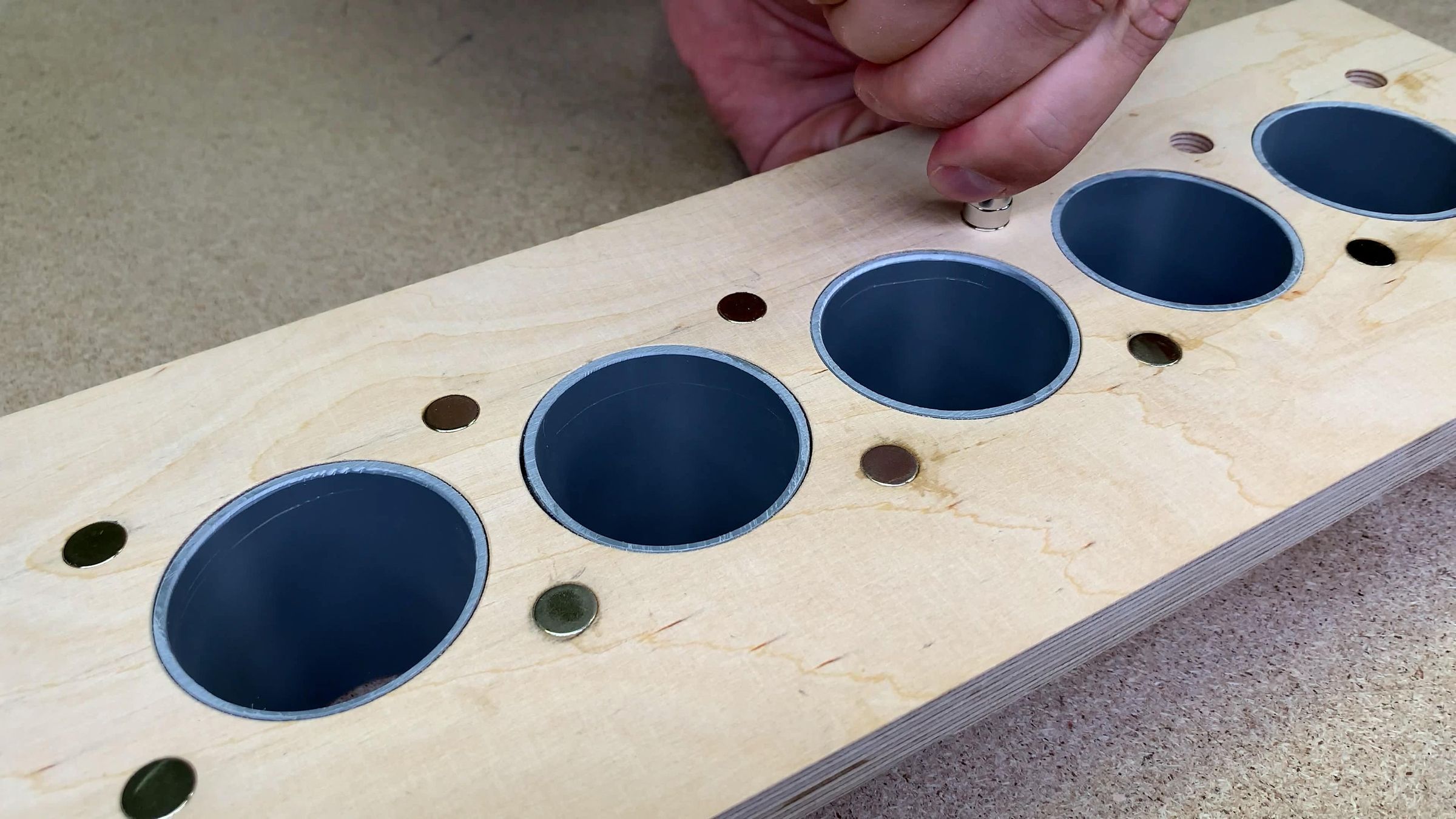 A Dust Splitter for a Dust Collection System : 14 Steps (with Pictures ...