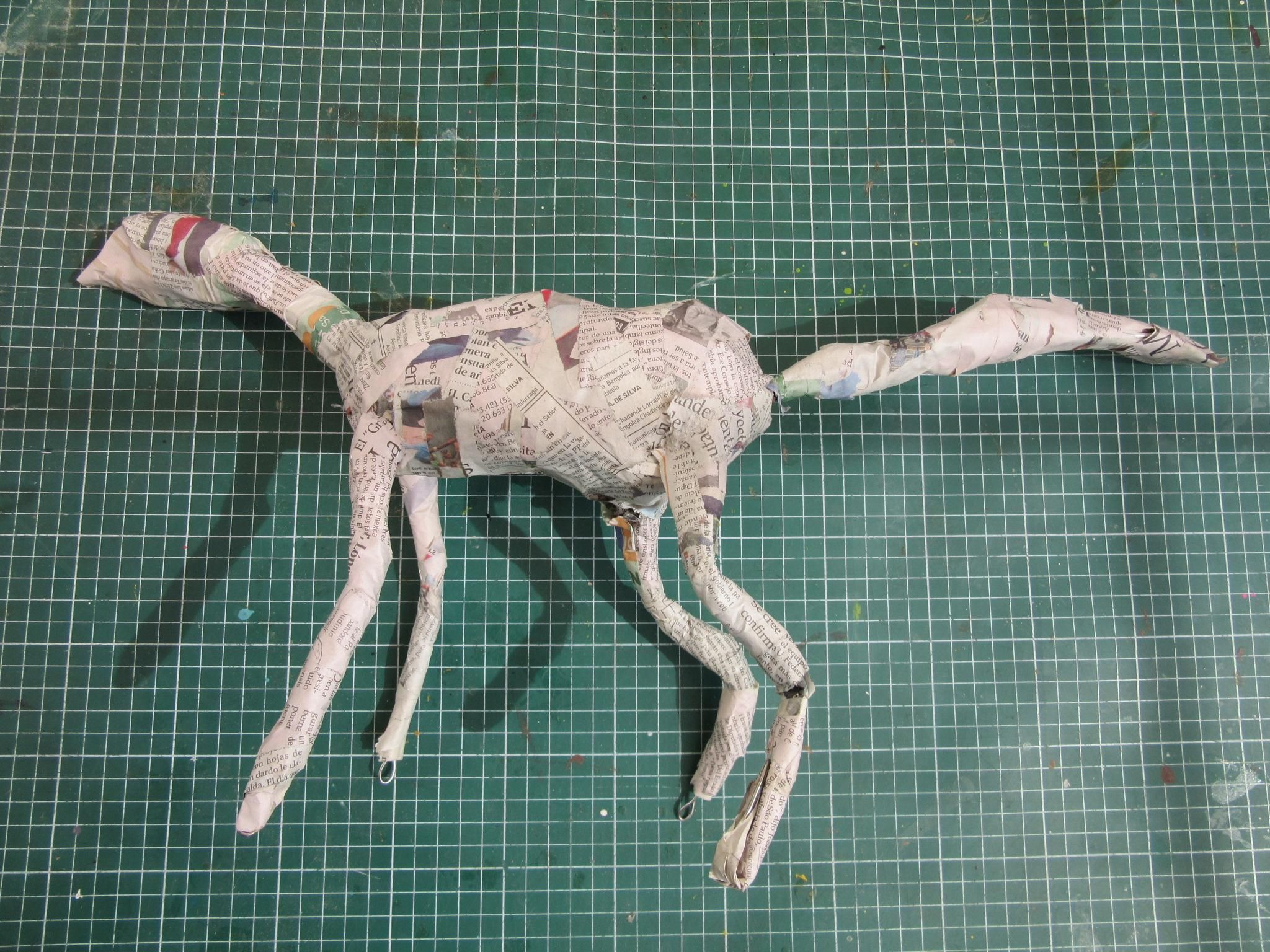 Little Paper Fox : 8 Steps (with Pictures) - Instructables